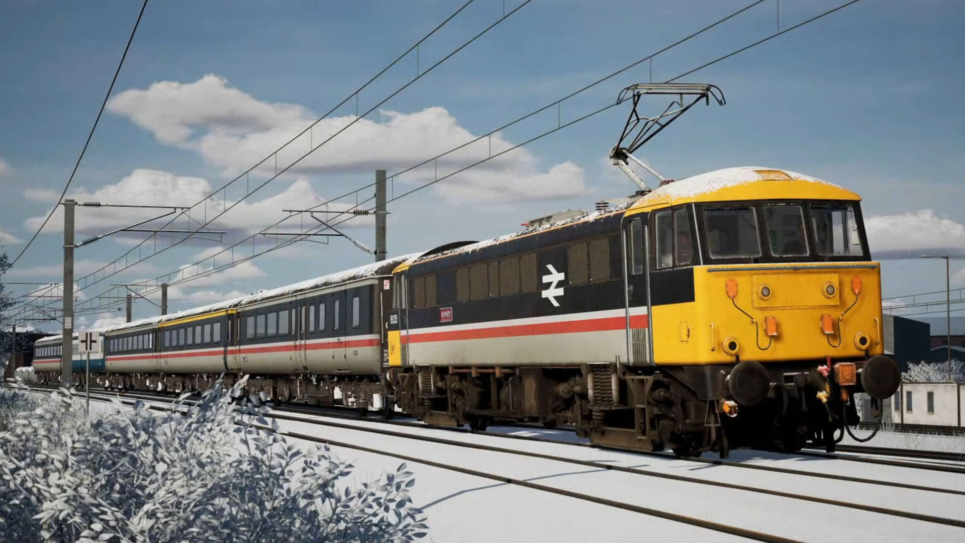 Train Sim World 6 Wallpapers - Wallpaper Cave