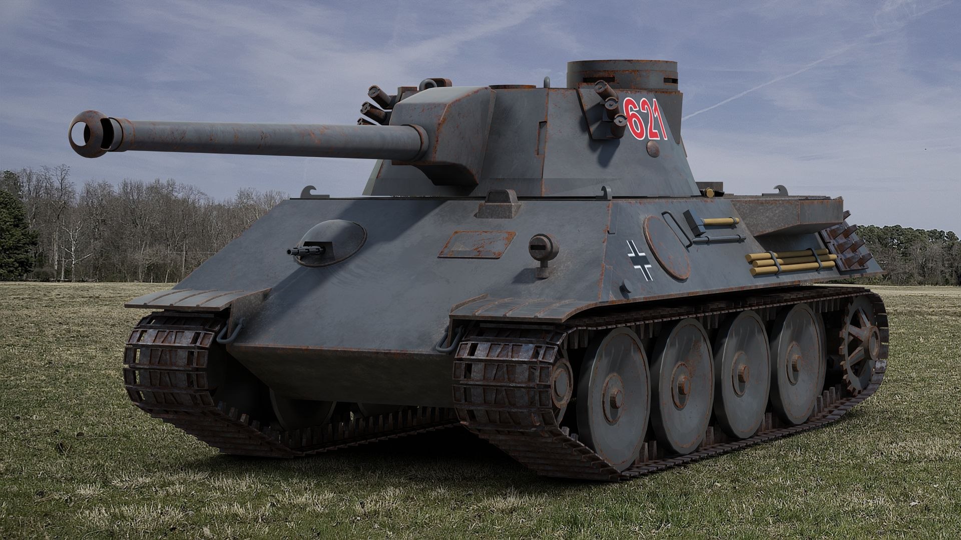 VK 30.02 Wallpapers - Wallpaper Cave