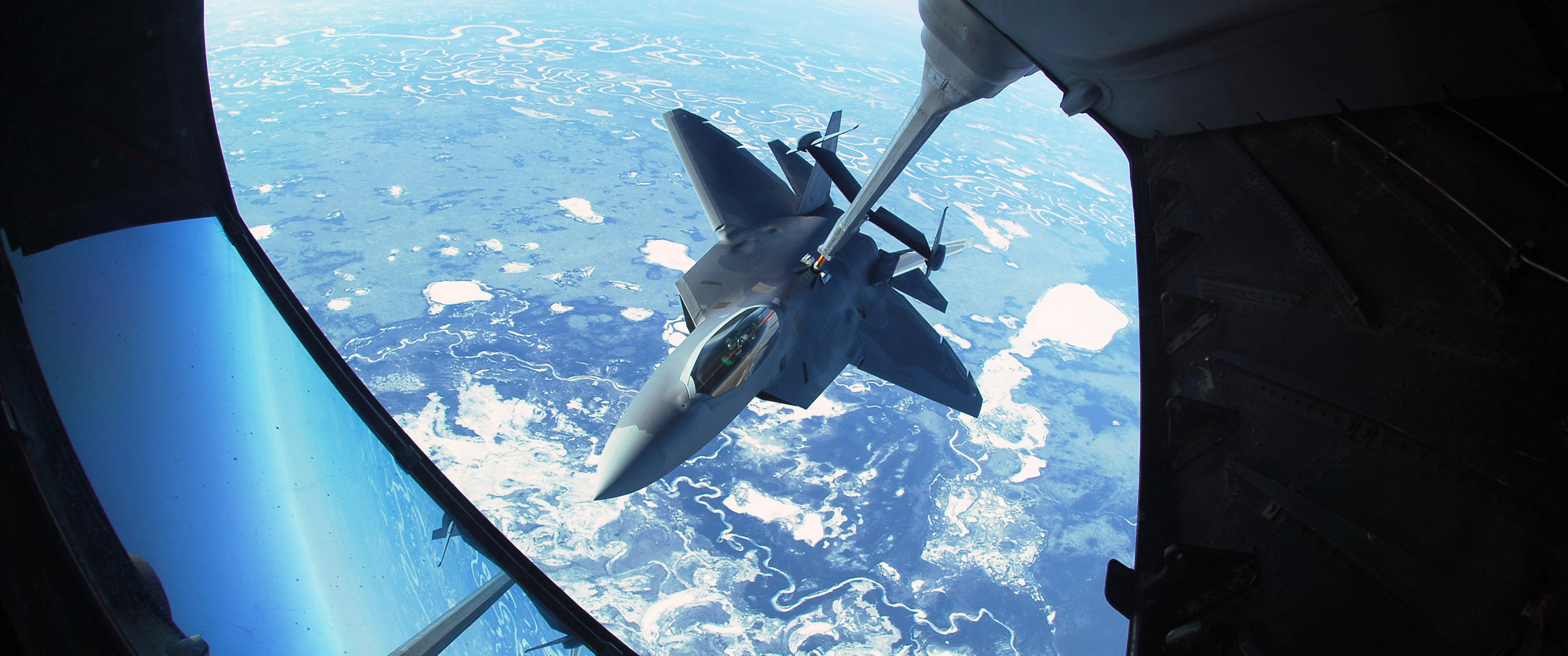 Lockheed Martin F-22 Raptor 4k Wallpapers - Wallpaper Cave