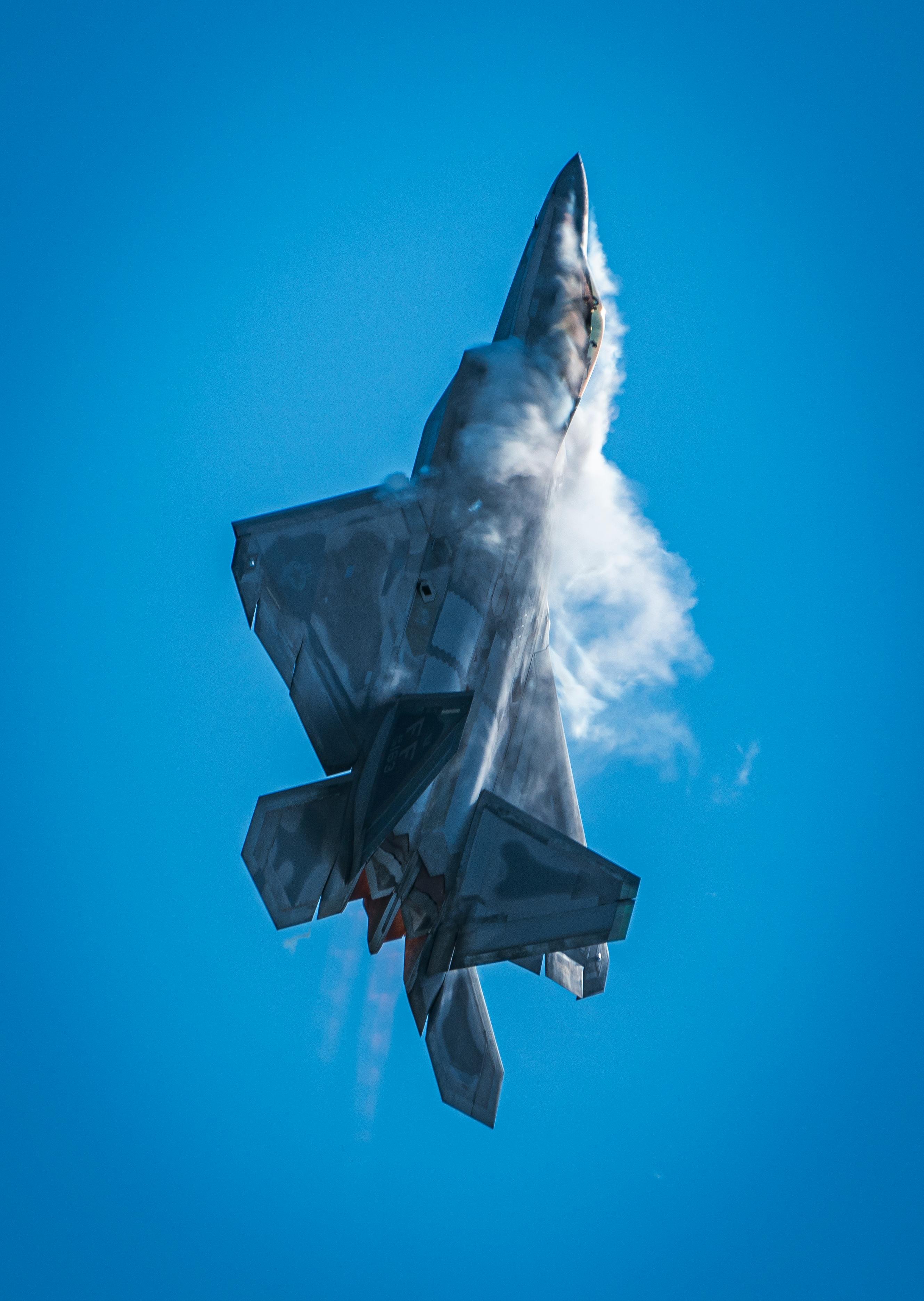 Lockheed Martin F-22 Raptor 4k Wallpapers - Wallpaper Cave