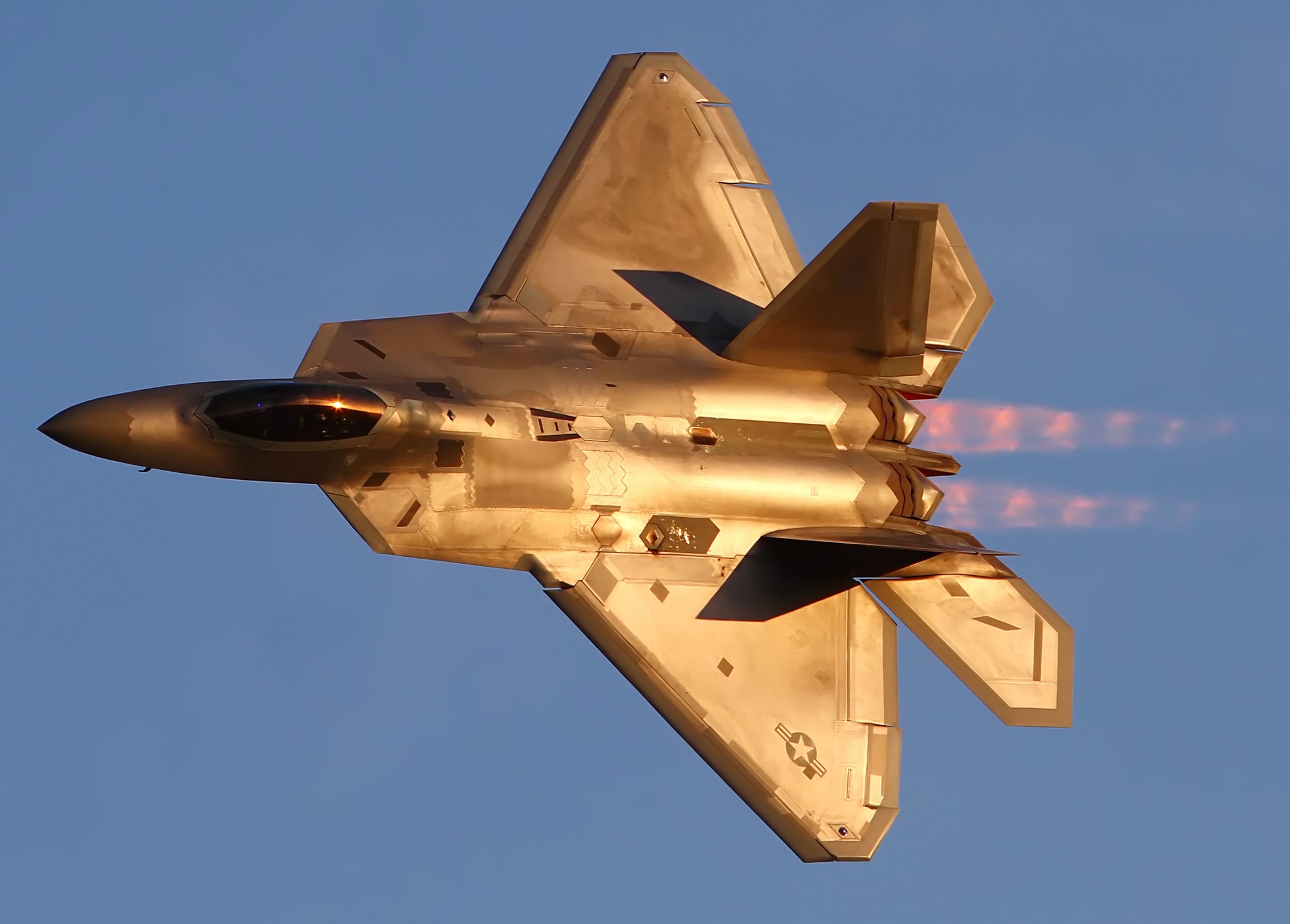 Lockheed Martin F-22 Raptor 4k Wallpapers - Wallpaper Cave
