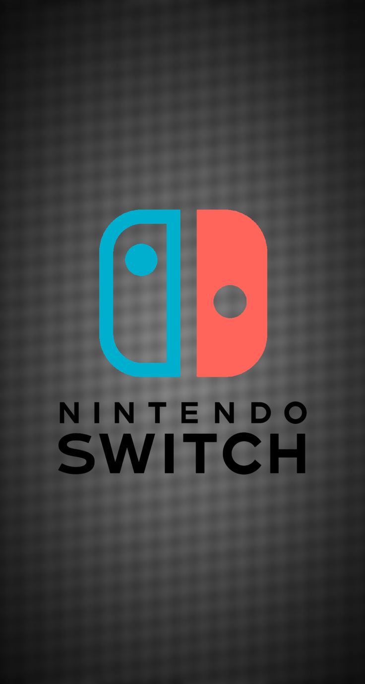 Nintendo Switch Logo Wallpapers - Wallpaper Cave