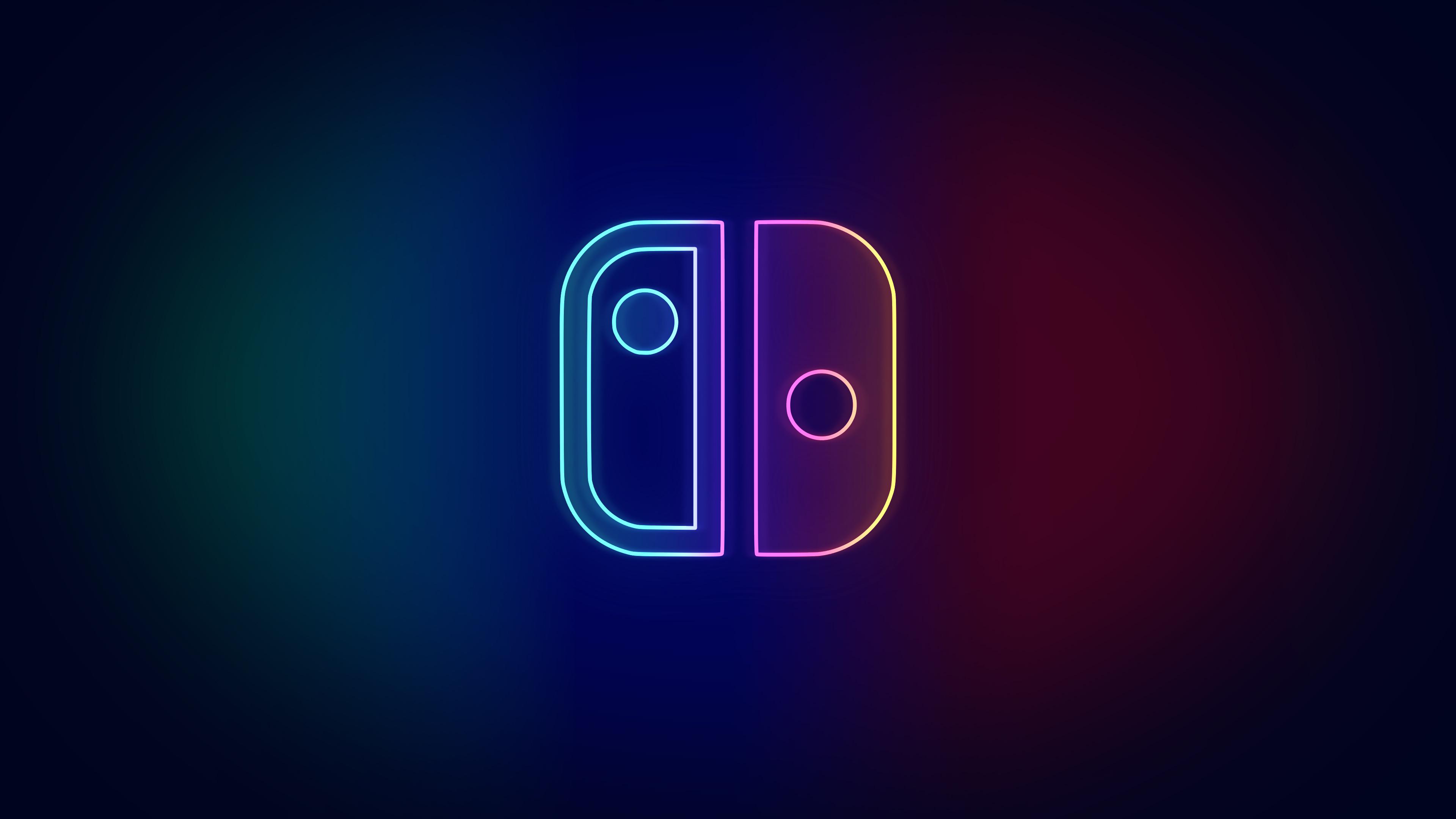 Nintendo Switch Logo Wallpapers - Wallpaper Cave