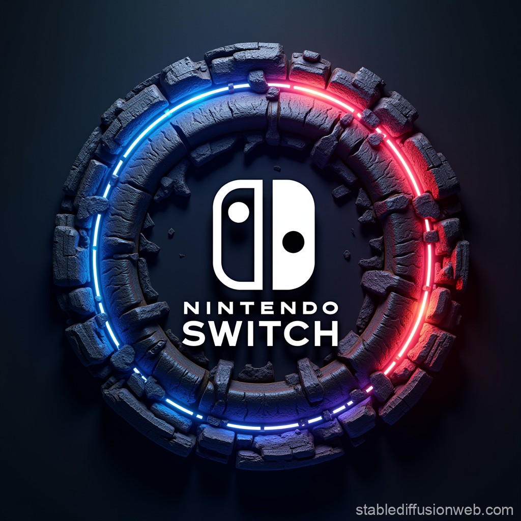 Nintendo Switch Logo Wallpapers - Wallpaper Cave