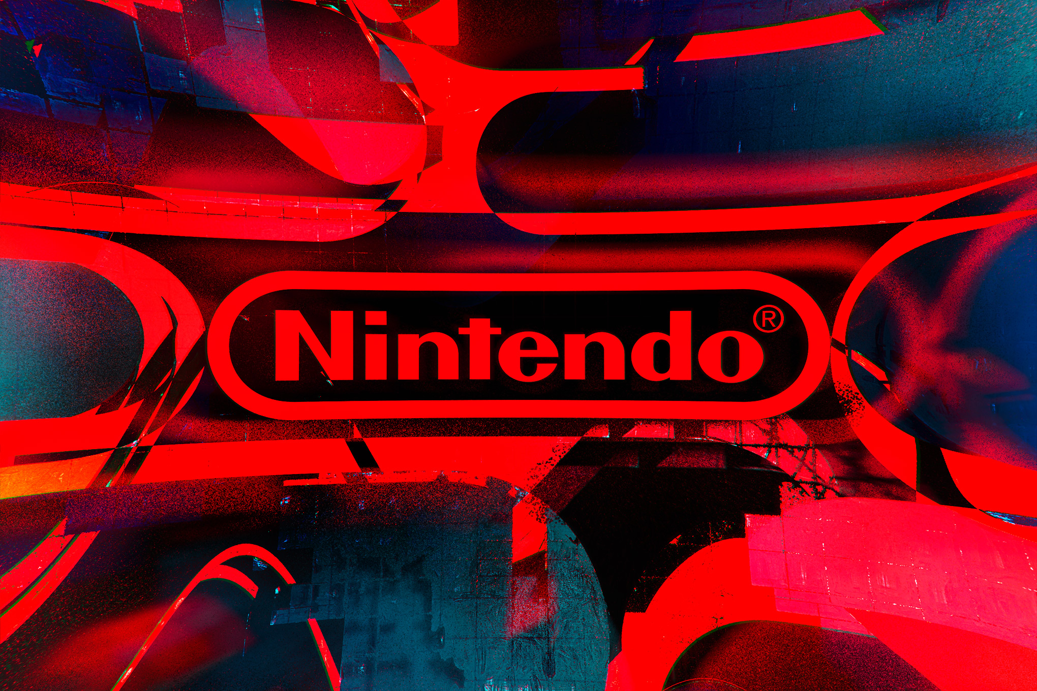 Nintendo Switch Logo Wallpapers - Wallpaper Cave