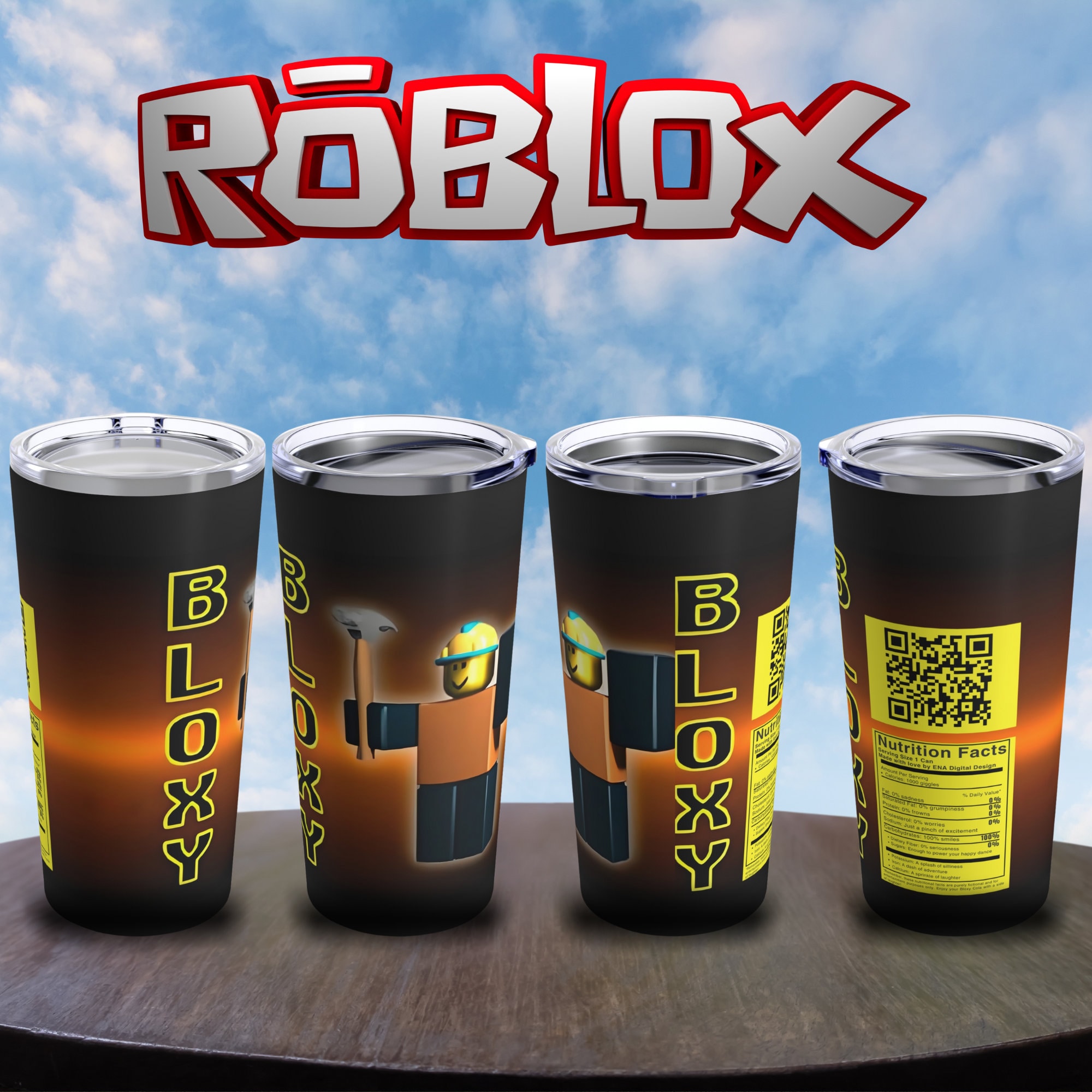 Bloxy Cola Wallpapers - Wallpaper Cave