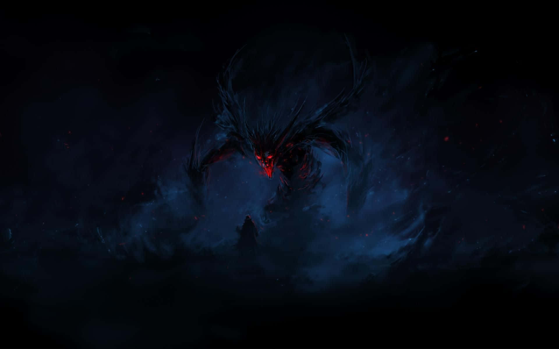 Dark Spirit Wallpapers - Wallpaper Cave