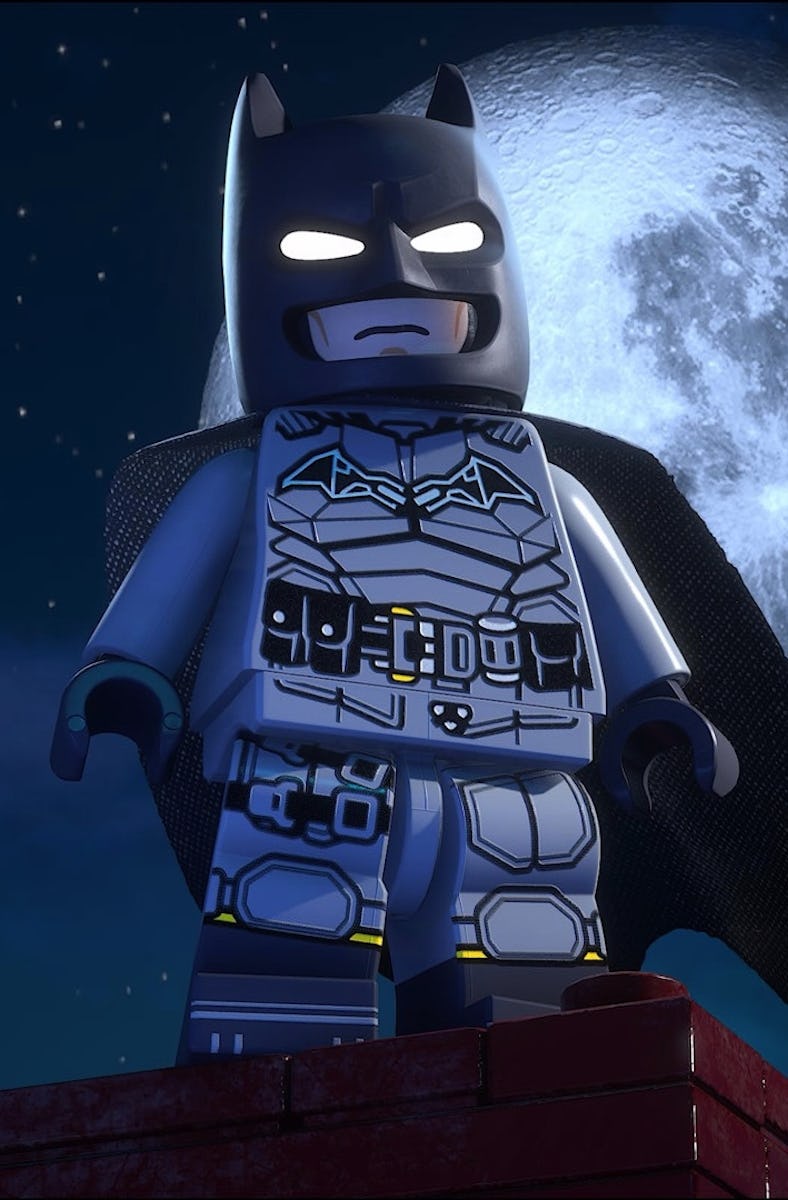 Lego Batman: The Videogame Wallpapers - Wallpaper Cave