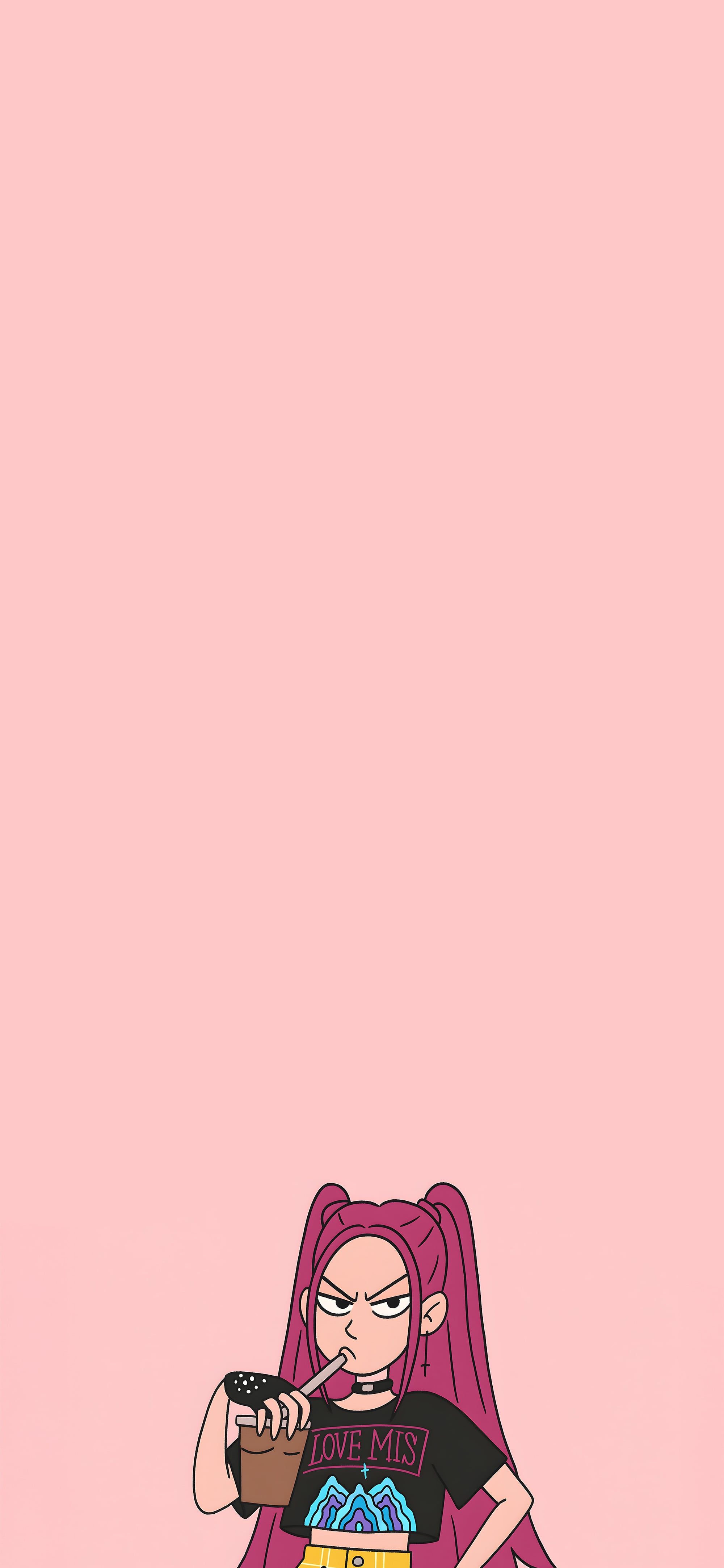 Baddie Kpop Demon Hunters Wallpapers - Wallpaper Cave