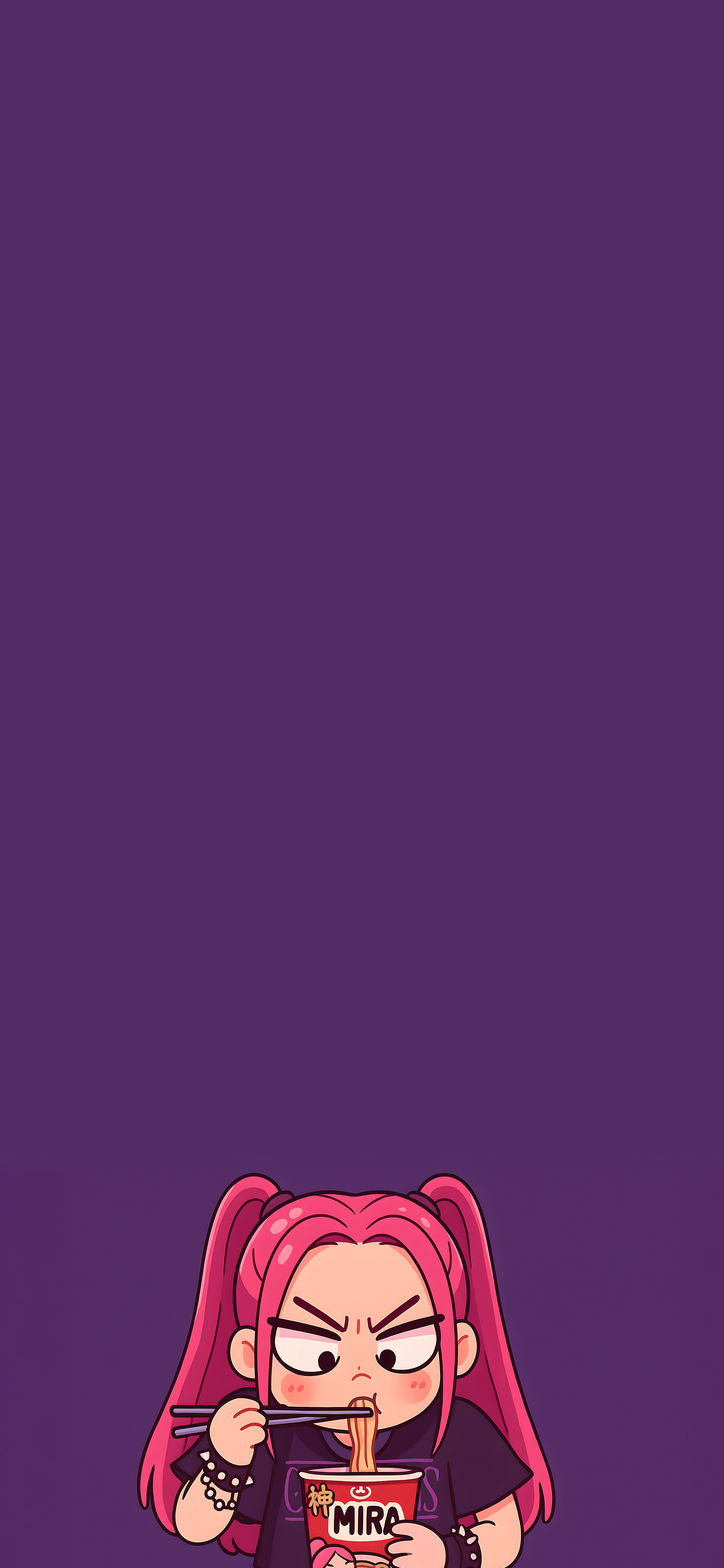 KPop Demon Hunters Mira Wallpapers - Wallpaper Cave