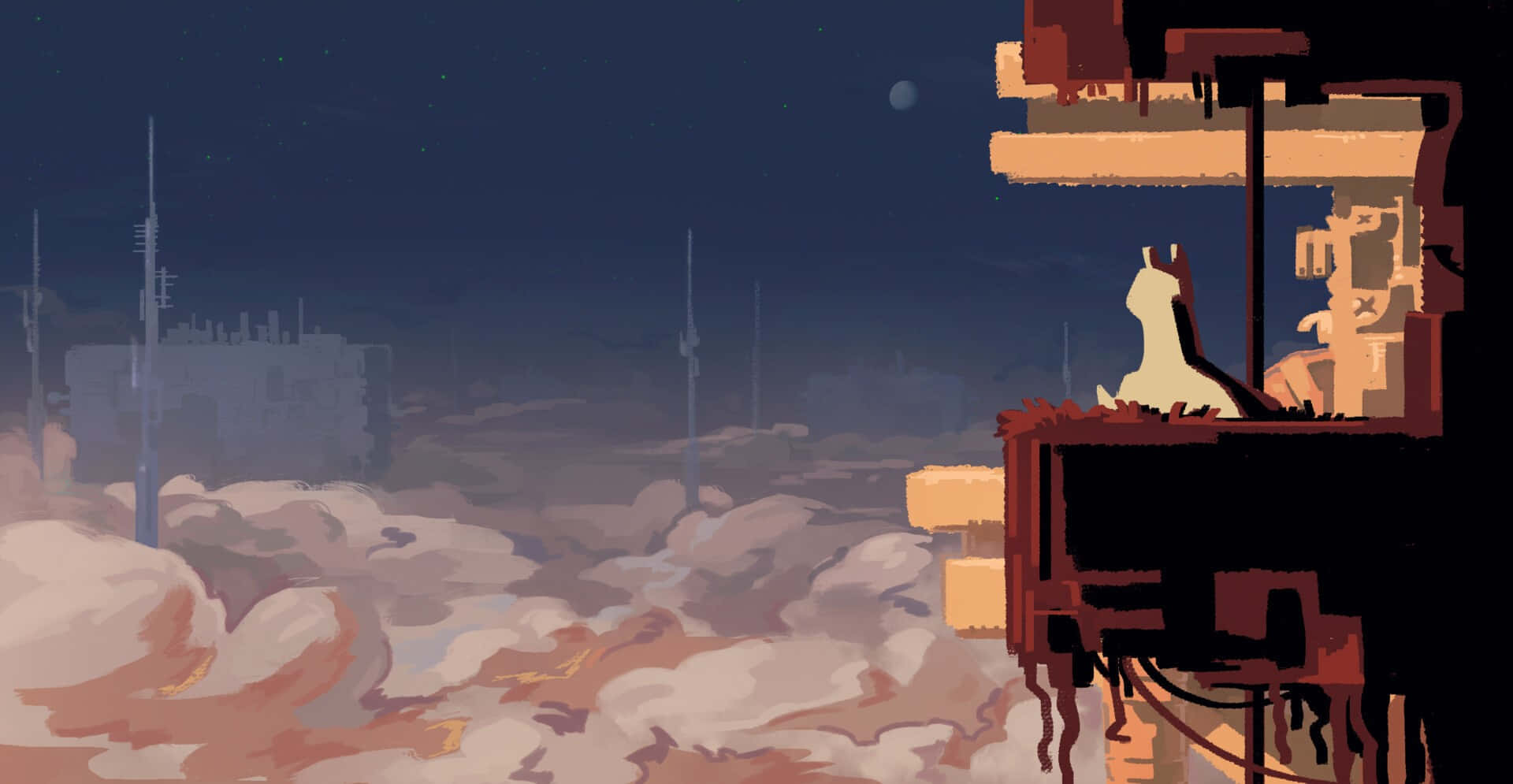 Slugcat Wallpapers - Wallpaper Cave