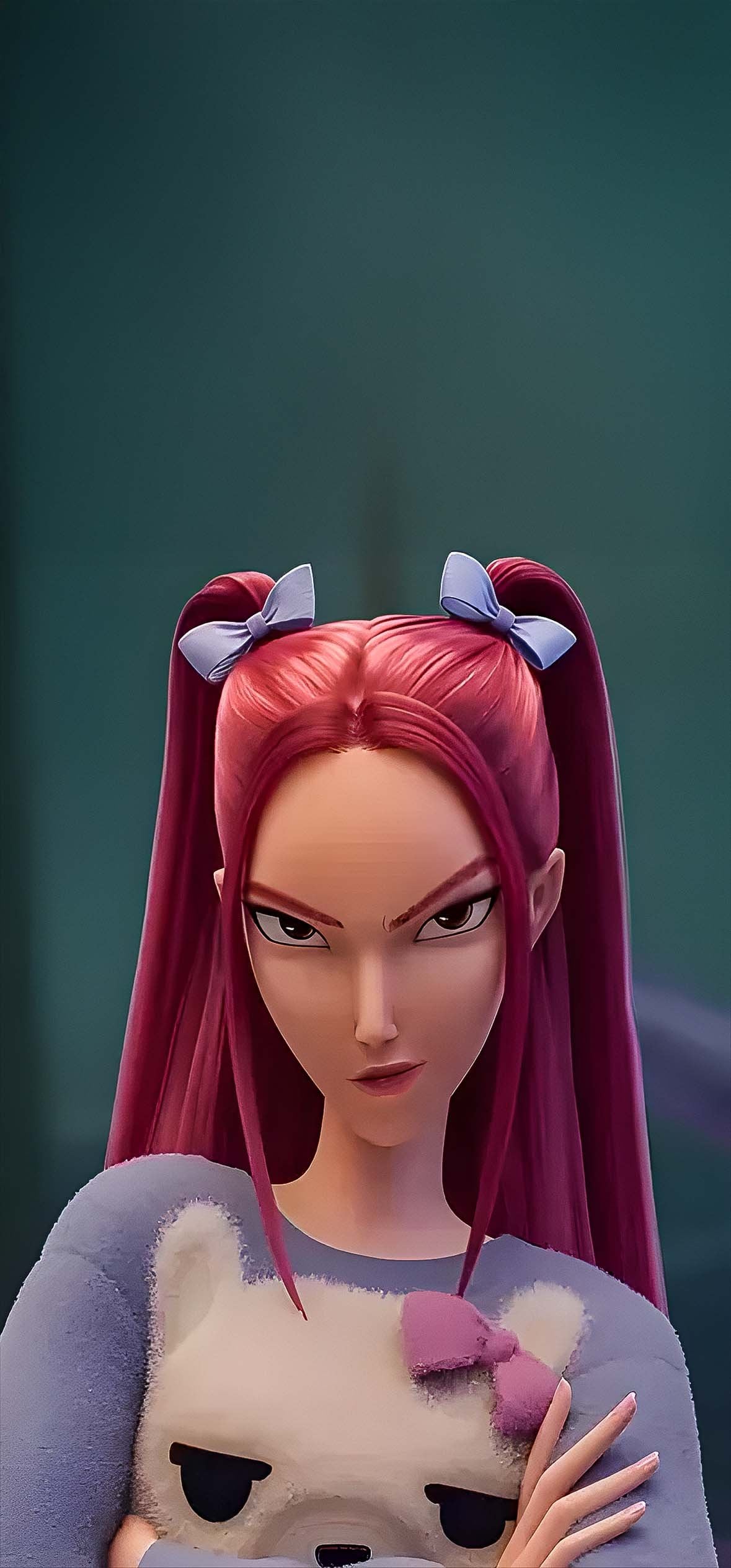 KPop Demon Hunters Mira Wallpapers - Wallpaper Cave