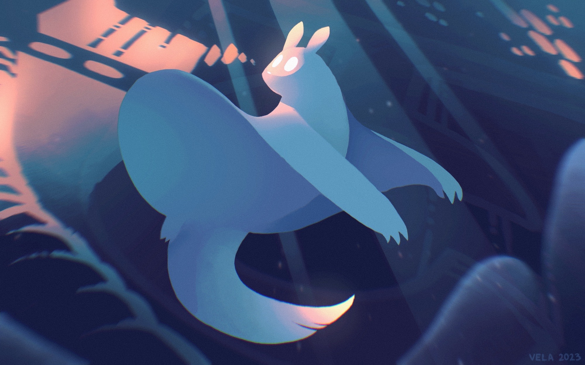 Slugcat Wallpapers - Wallpaper Cave