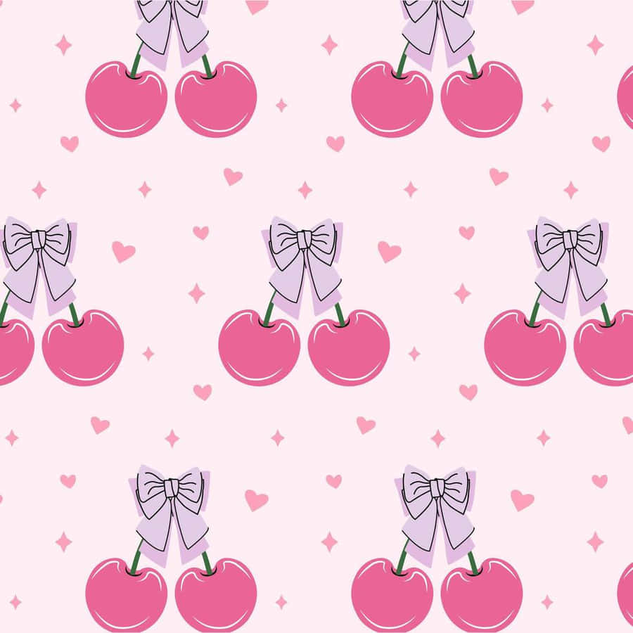 Cherry Bow Wallpapers - Wallpaper Cave