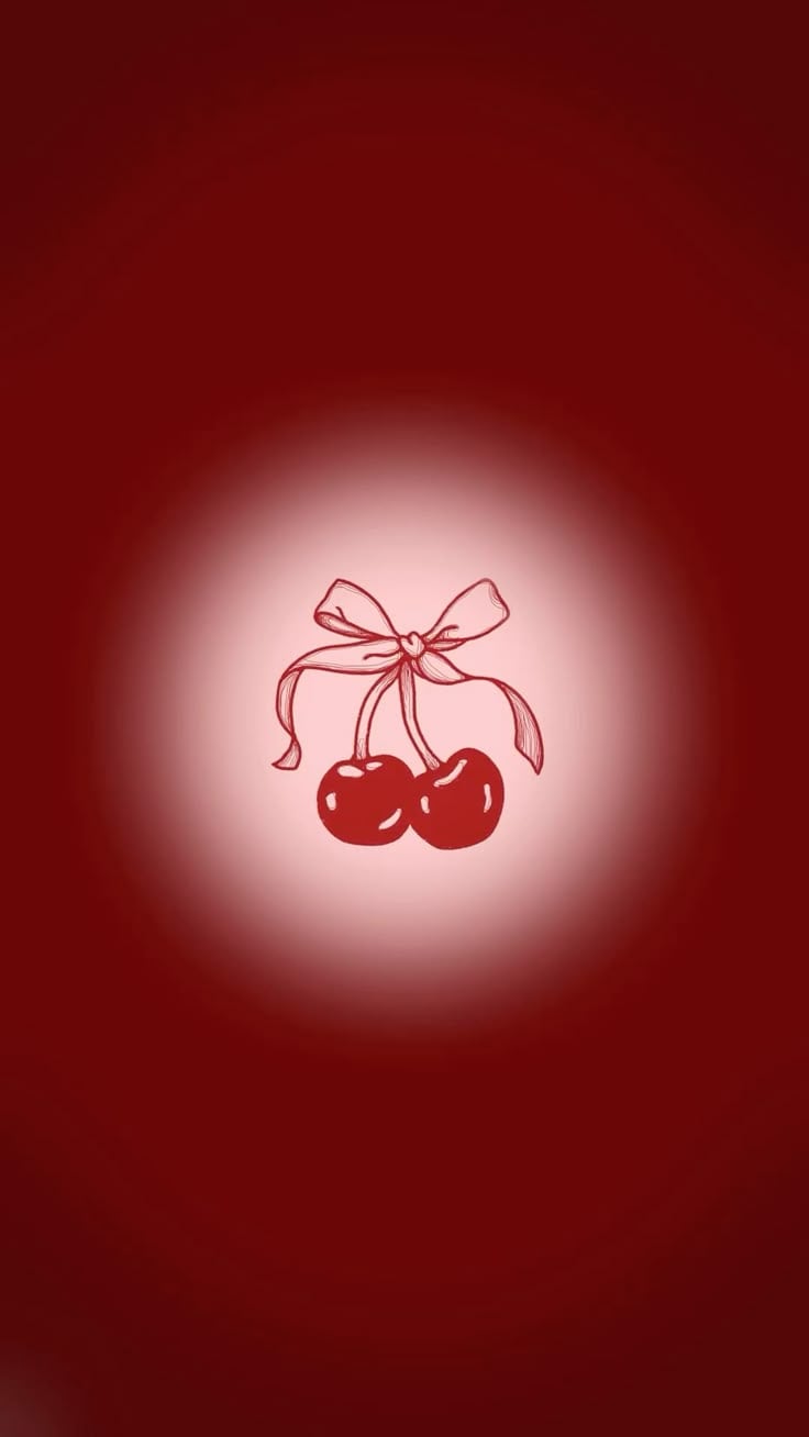 Cherries And Bows Wallpapers - Wallpaper Cave