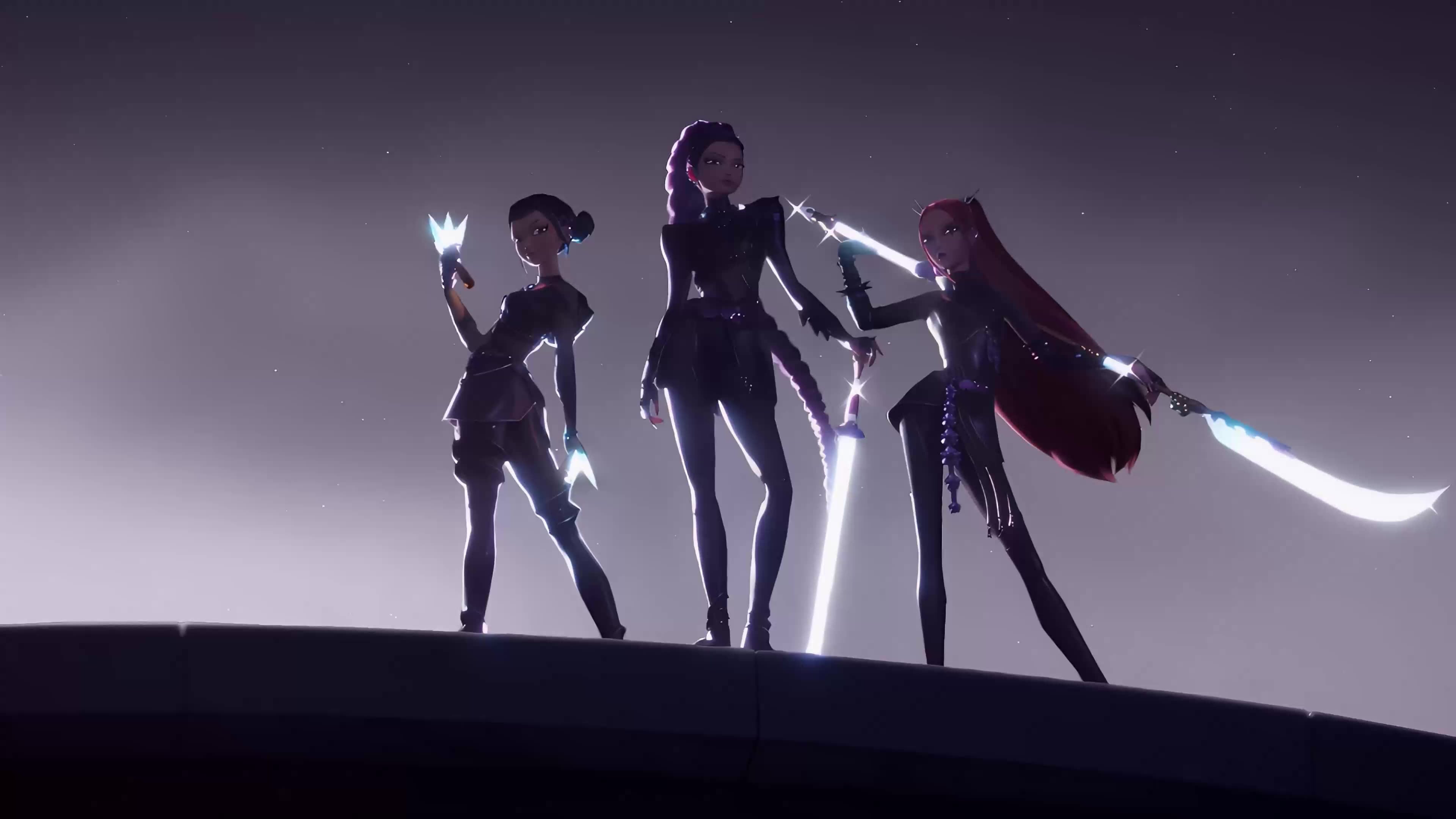 Kpop Demon Hunters Computer Wallpapers - Wallpaper Cave