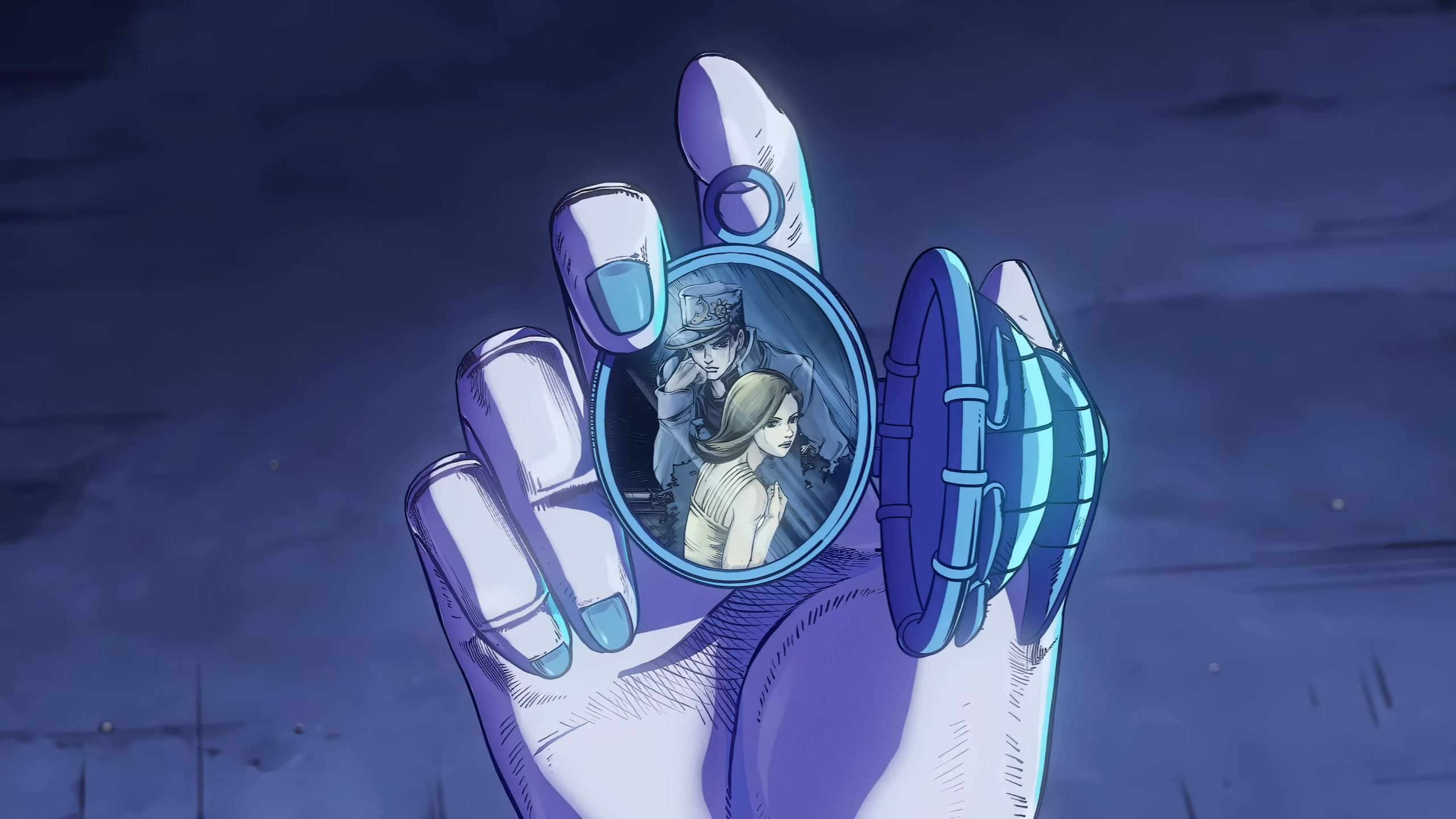 JoJo's Bizarre Adventure: Stone Ocean Wallpapers - Wallpaper Cave