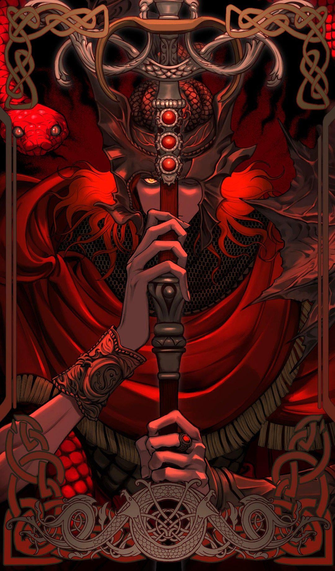 Messmer The Impaler Wallpapers - Wallpaper Cave