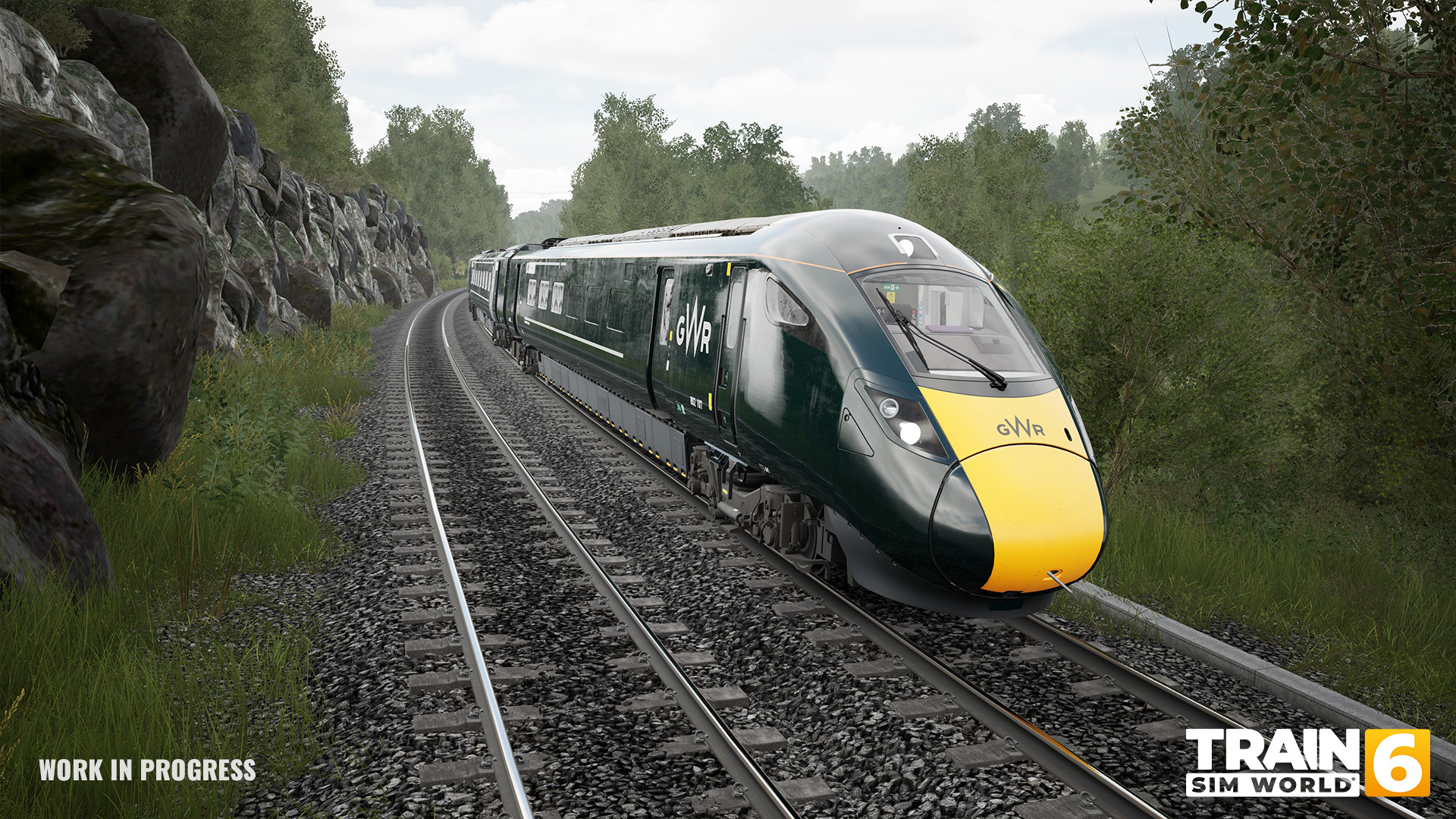 Train Sim World 6: CrossCountry BR Class 220 Voyager Wallpapers ...