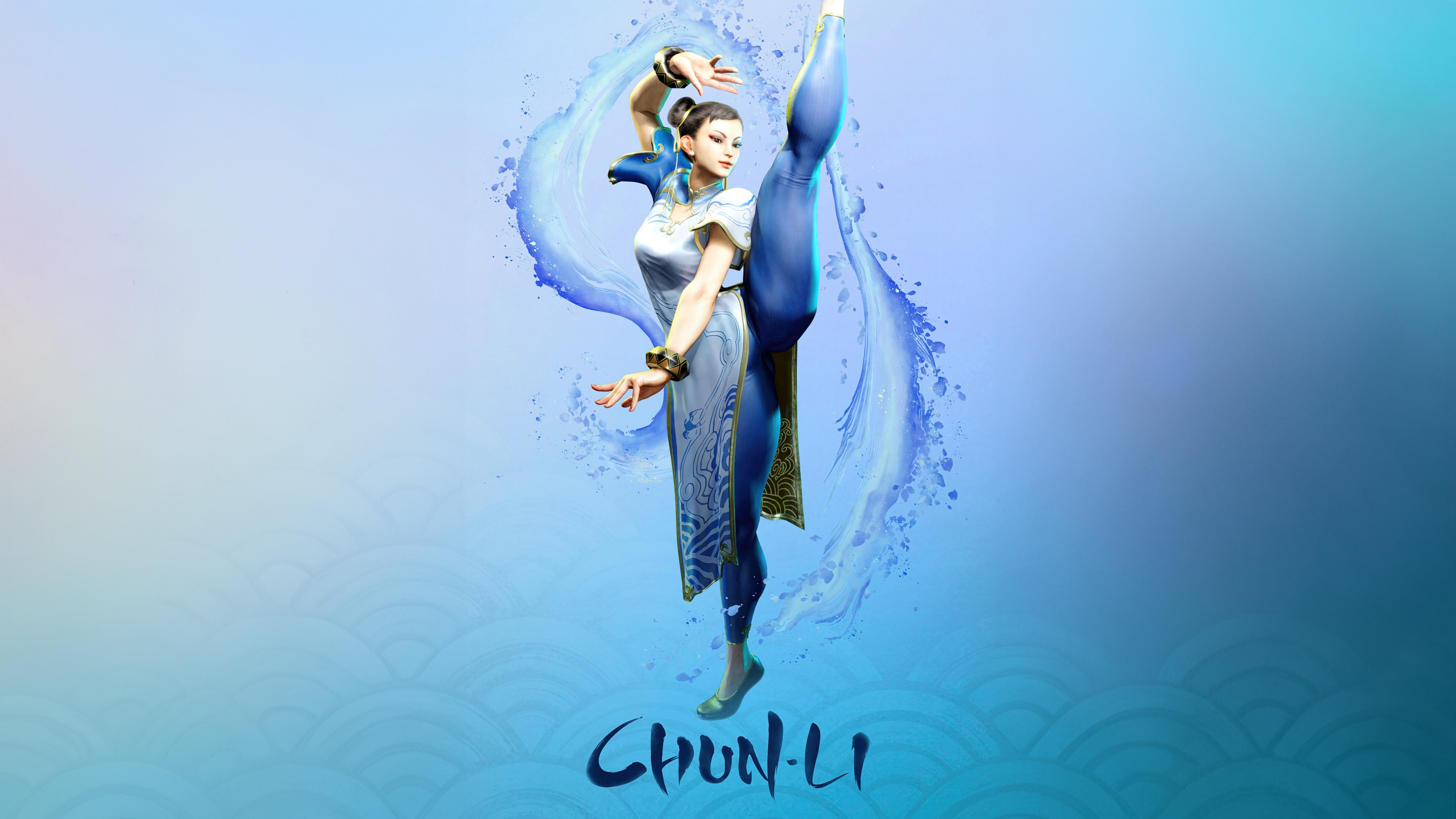 Chun-Li Street Fighter Wallpapers - Wallpaper Cave