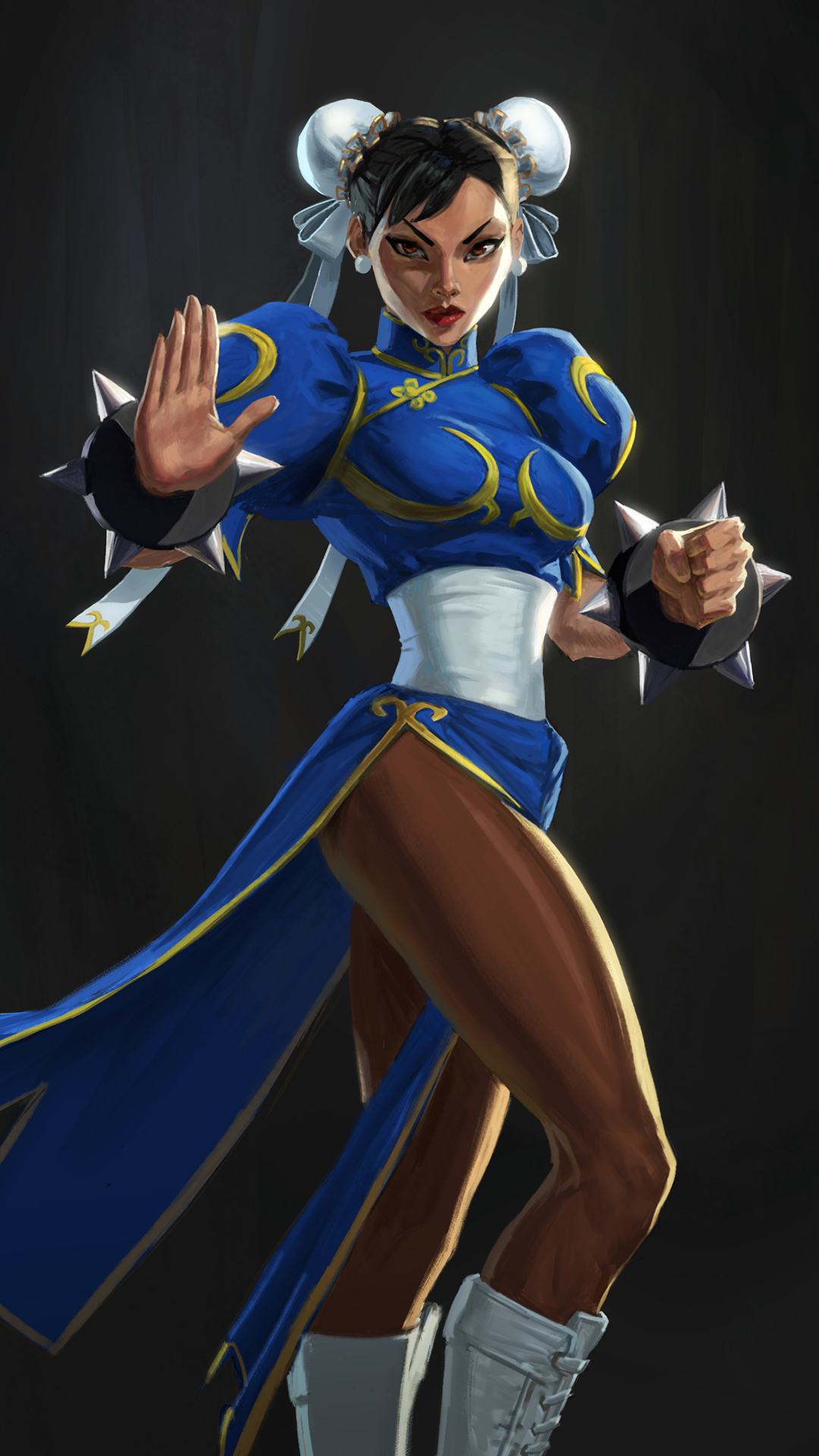 Chun-Li Street Fighter Wallpapers - Wallpaper Cave