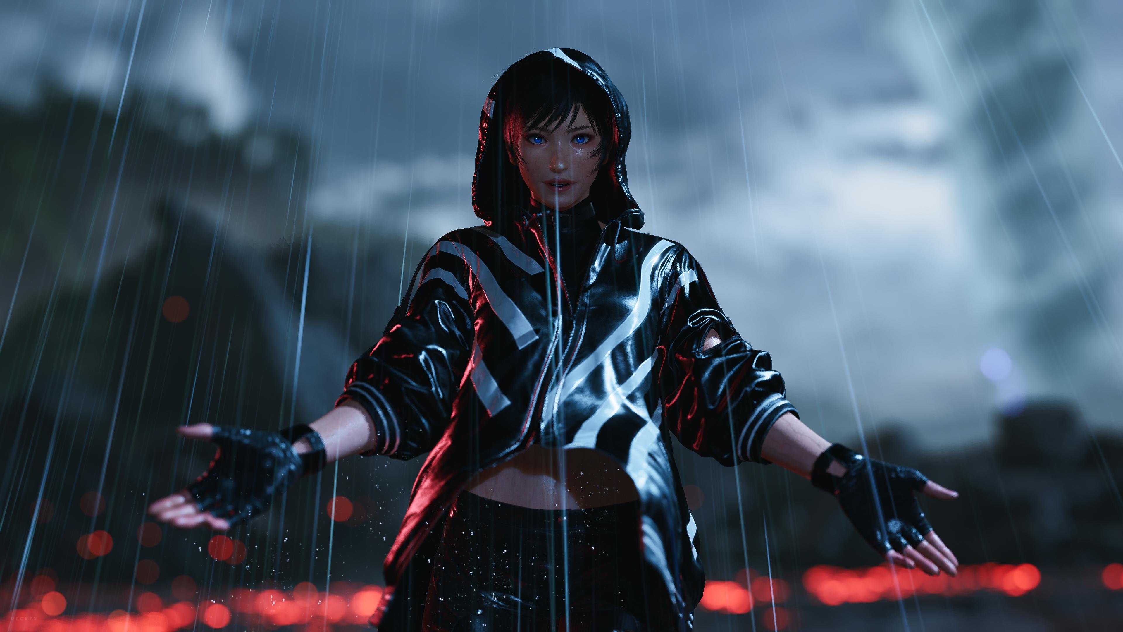 Reina Tekken 8 Wallpapers - Wallpaper Cave