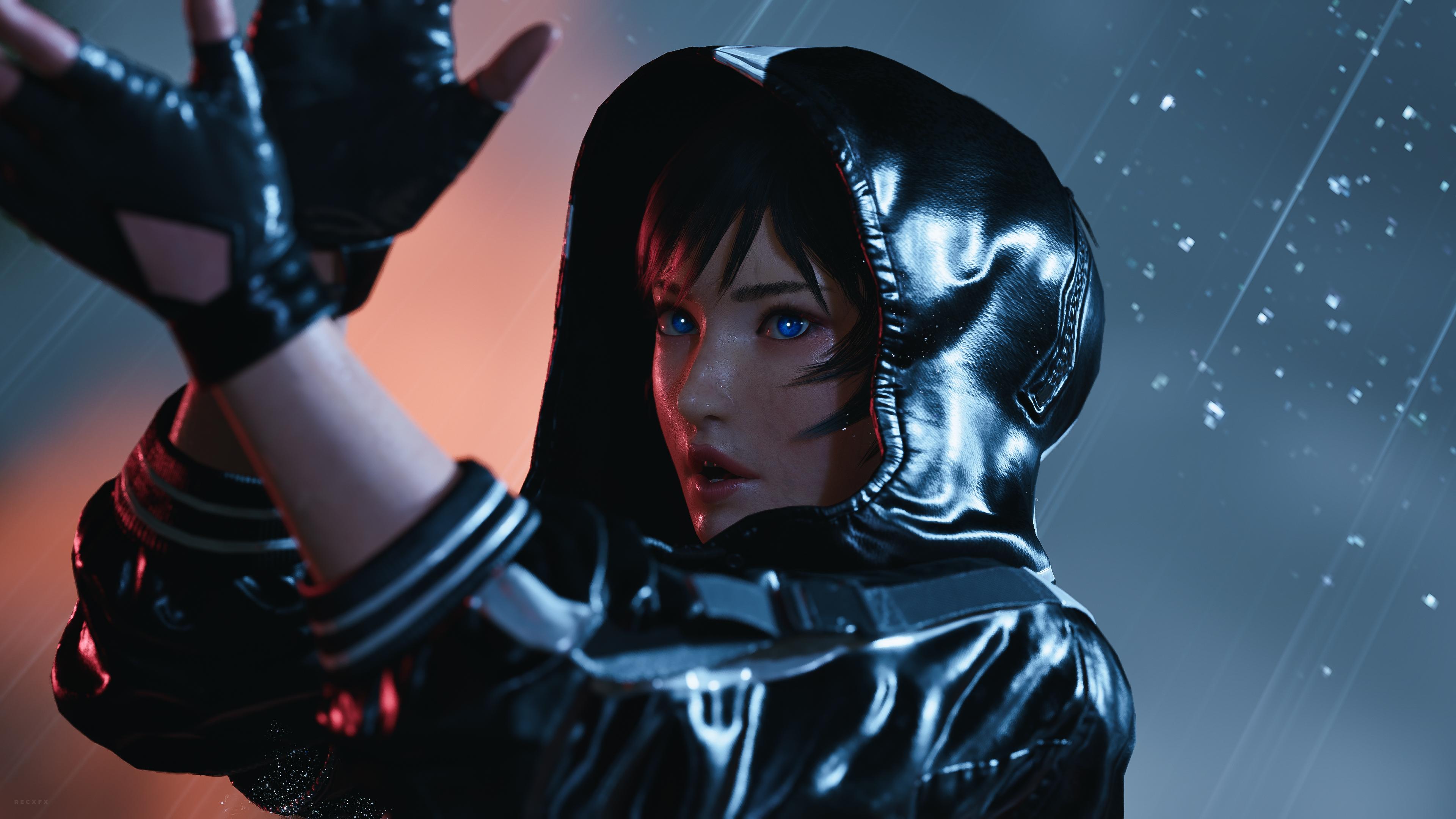 Tekken 8 Reina Wallpapers - Wallpaper Cave