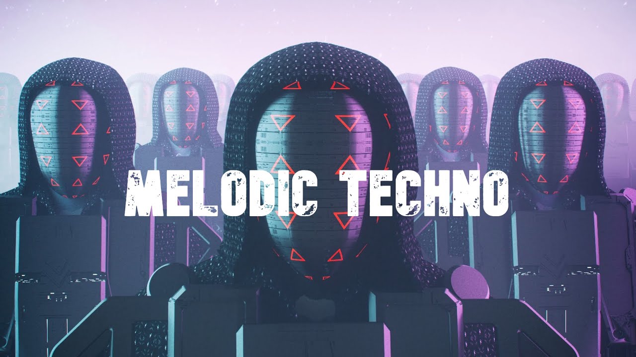 Melodic Techno Wallpapers - Wallpaper Cave
