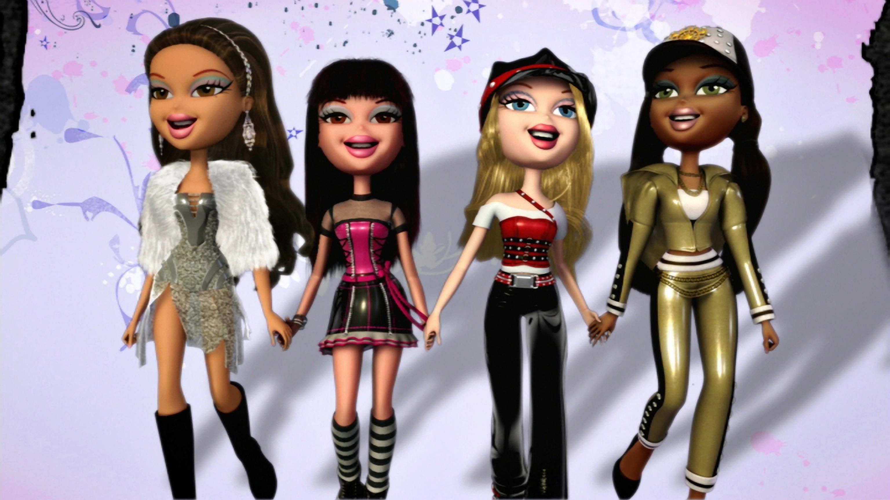 Bratz PC Wallpapers - Wallpaper Cave