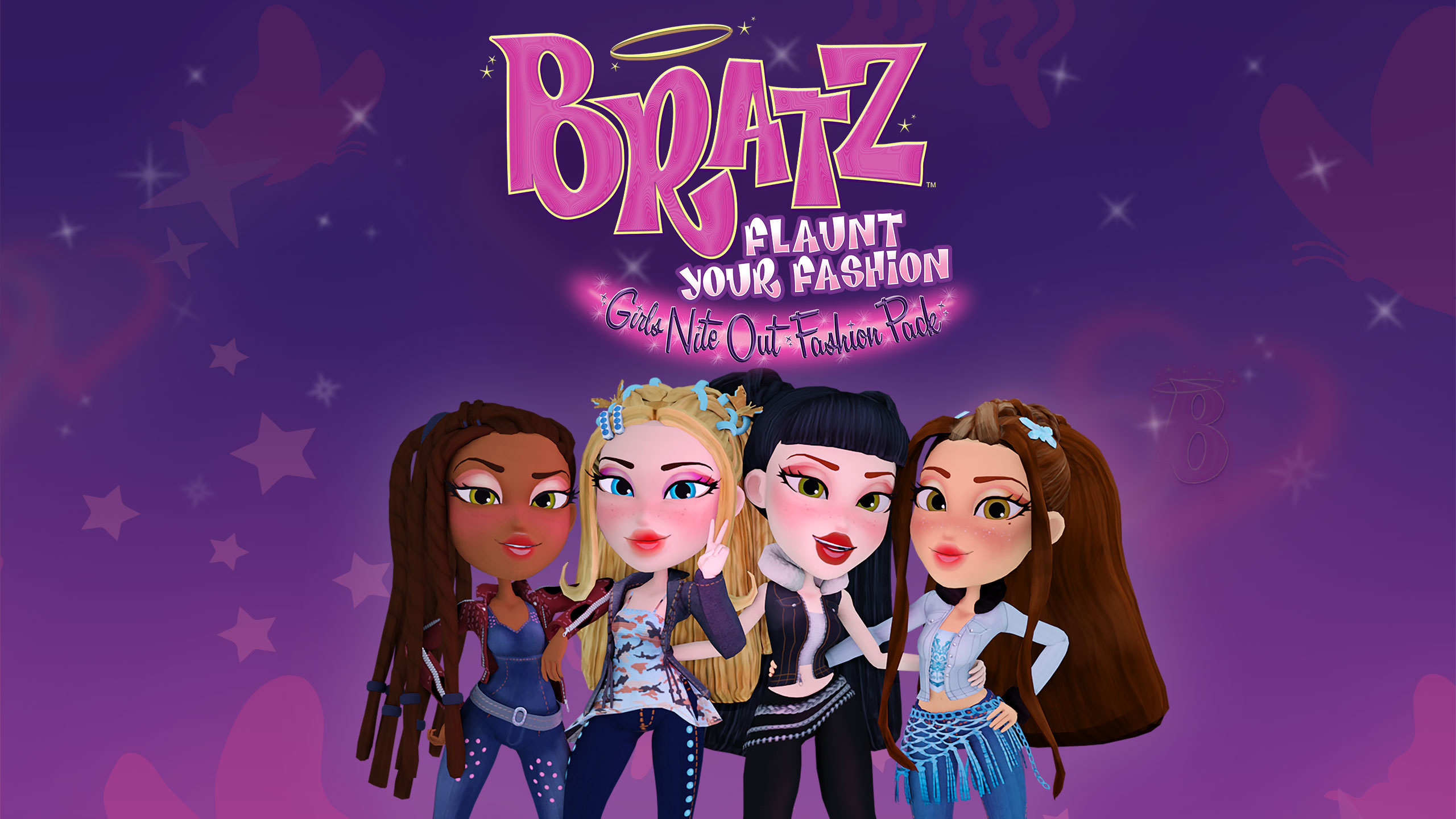 Bratz PC Wallpapers - Wallpaper Cave