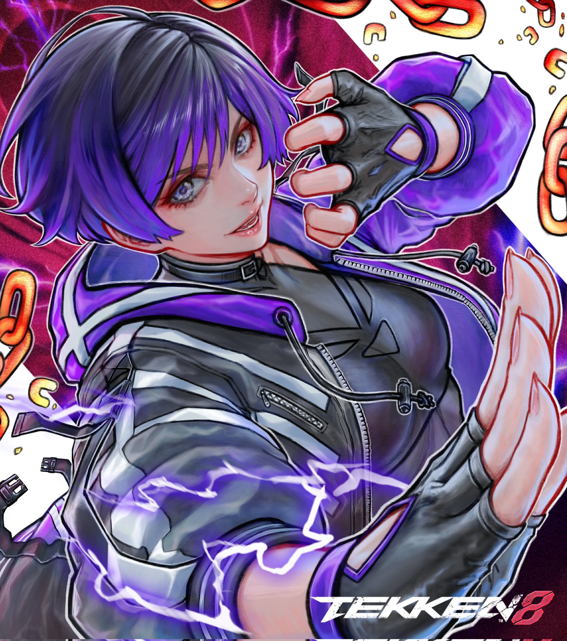 Reina Tekken 8 Wallpapers - Wallpaper Cave