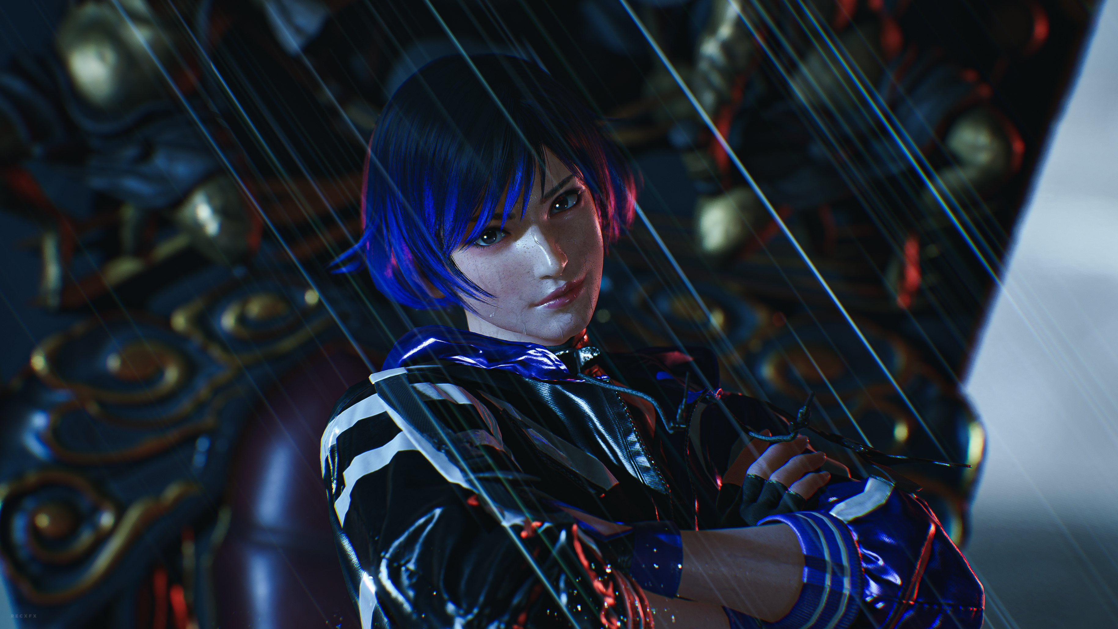 Reina Tekken 8 Wallpapers - Wallpaper Cave