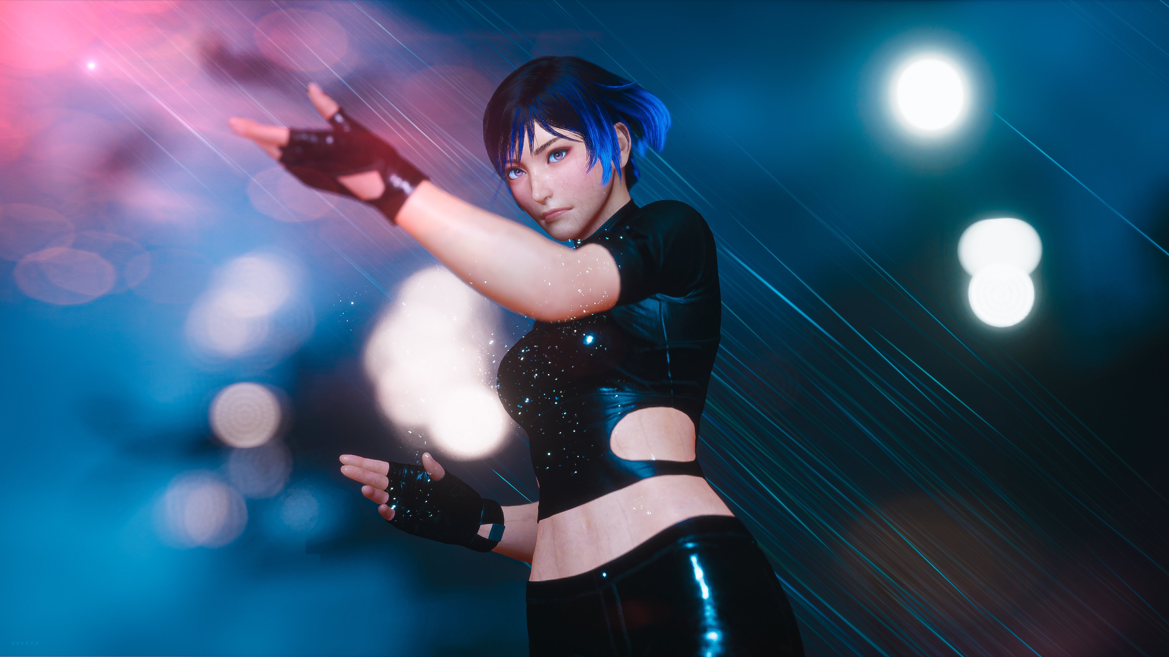 Reina Tekken 8 Wallpapers - Wallpaper Cave