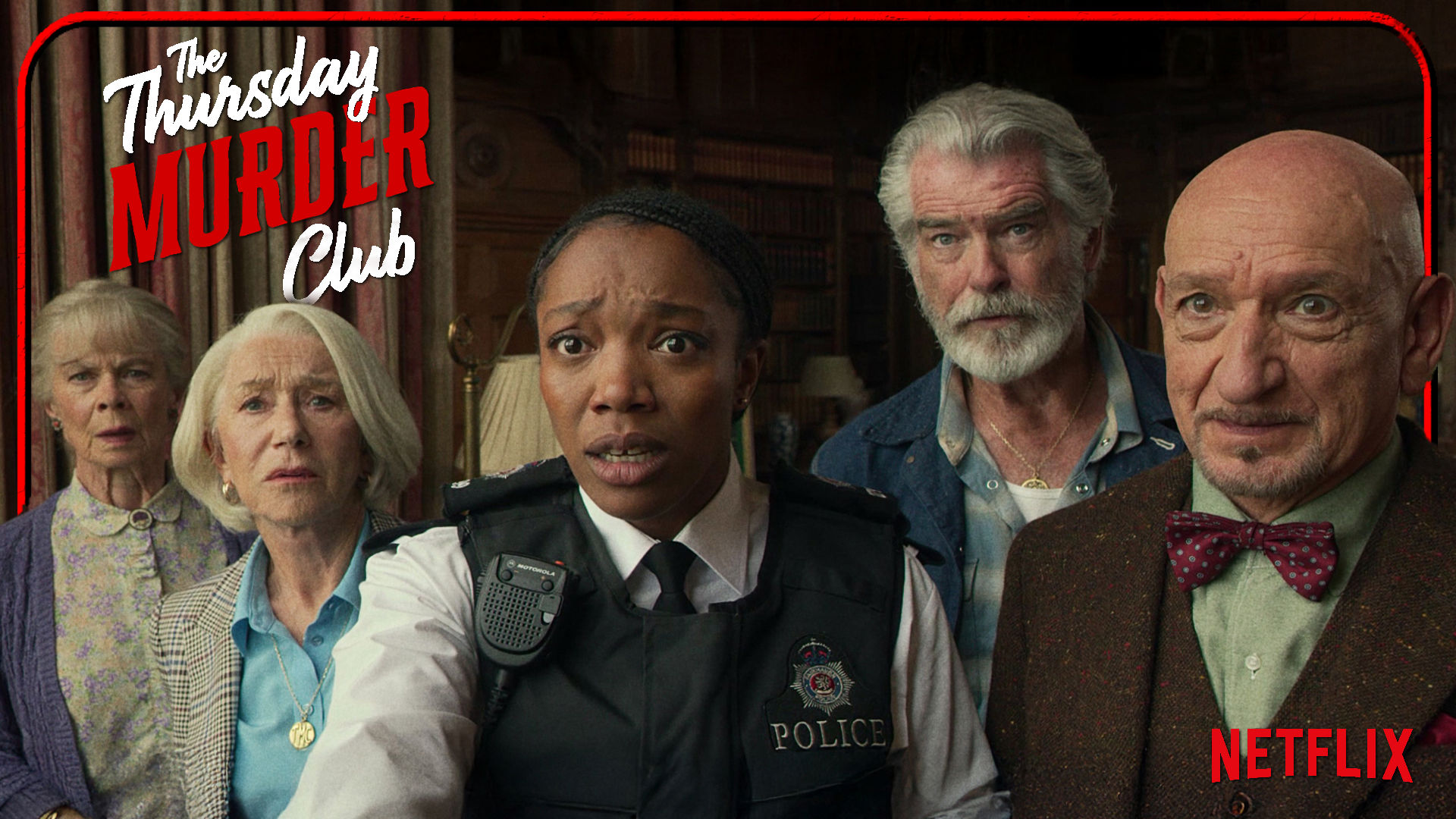 The Thursday Murder Club Wallpapers - Wallpaper Cave
