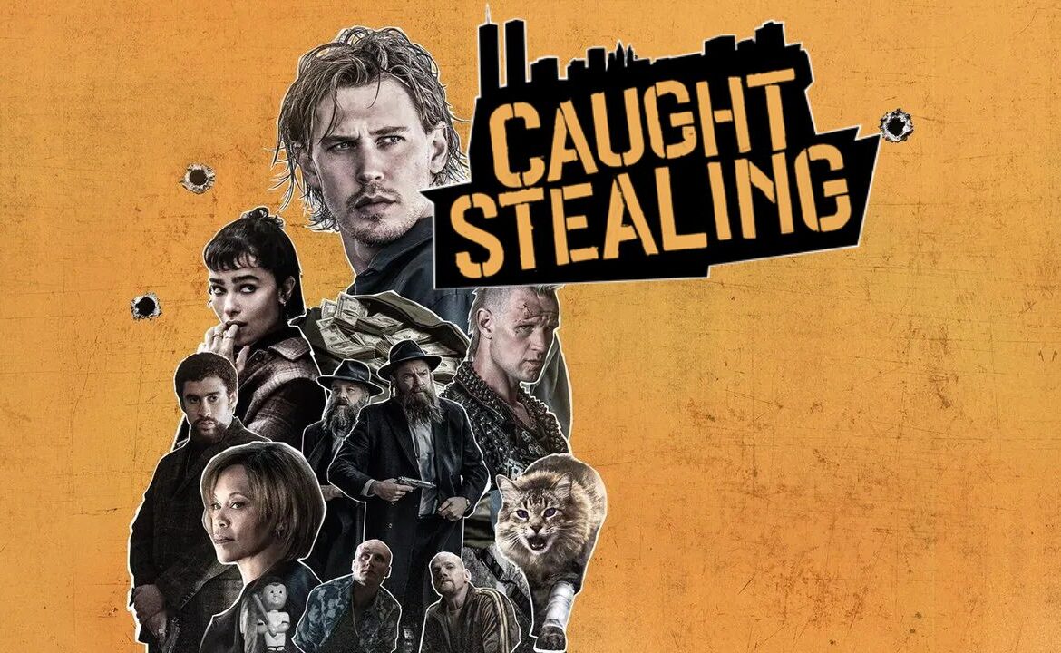 Caught Stealing Wallpapers - Wallpaper Cave