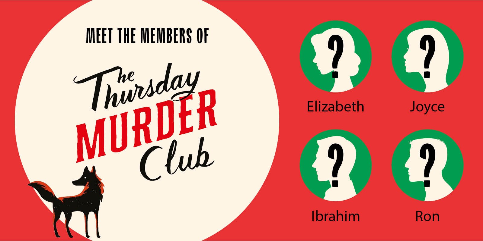 The Thursday Murder Club Wallpapers - Wallpaper Cave