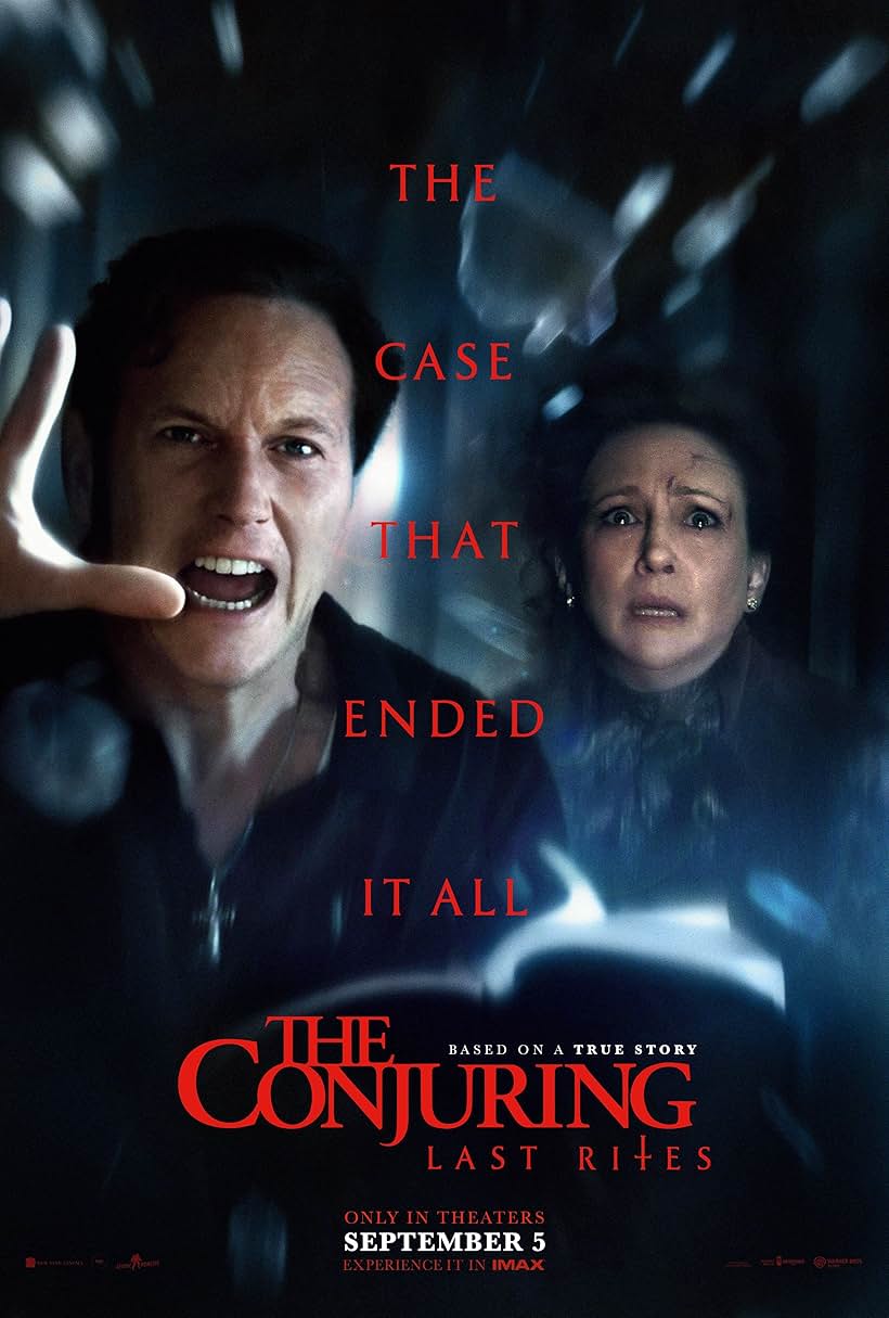 The Conjuring: Last Rites Wallpapers - Wallpaper Cave