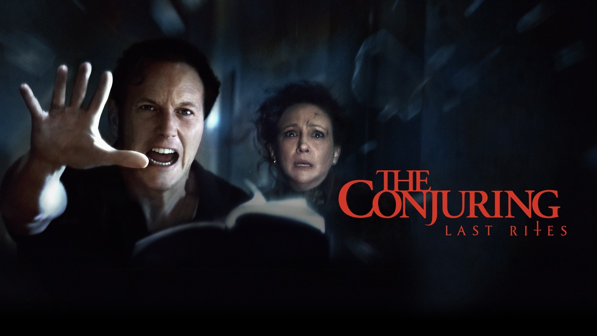 The Conjuring: Last Rites Wallpapers - Wallpaper Cave