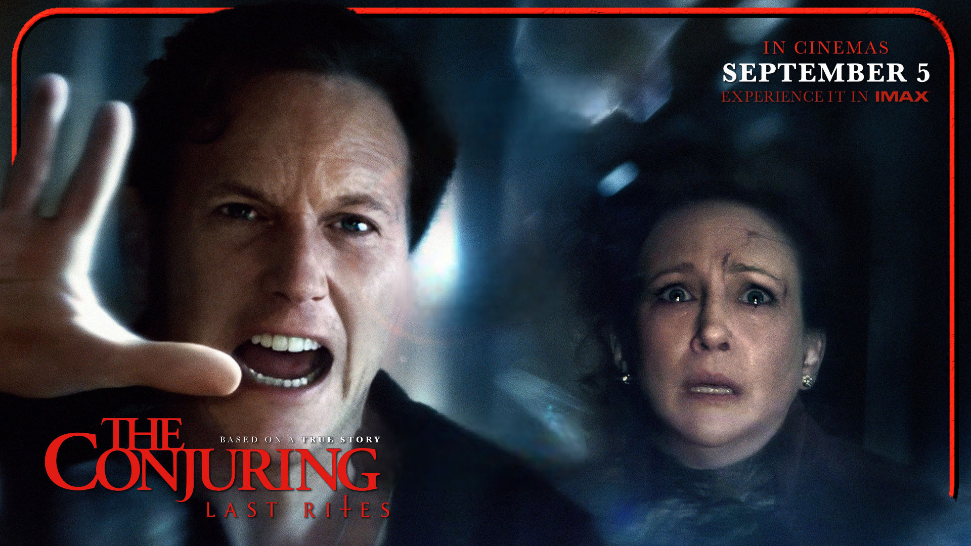 The Conjuring: Last Rites Wallpapers - Wallpaper Cave