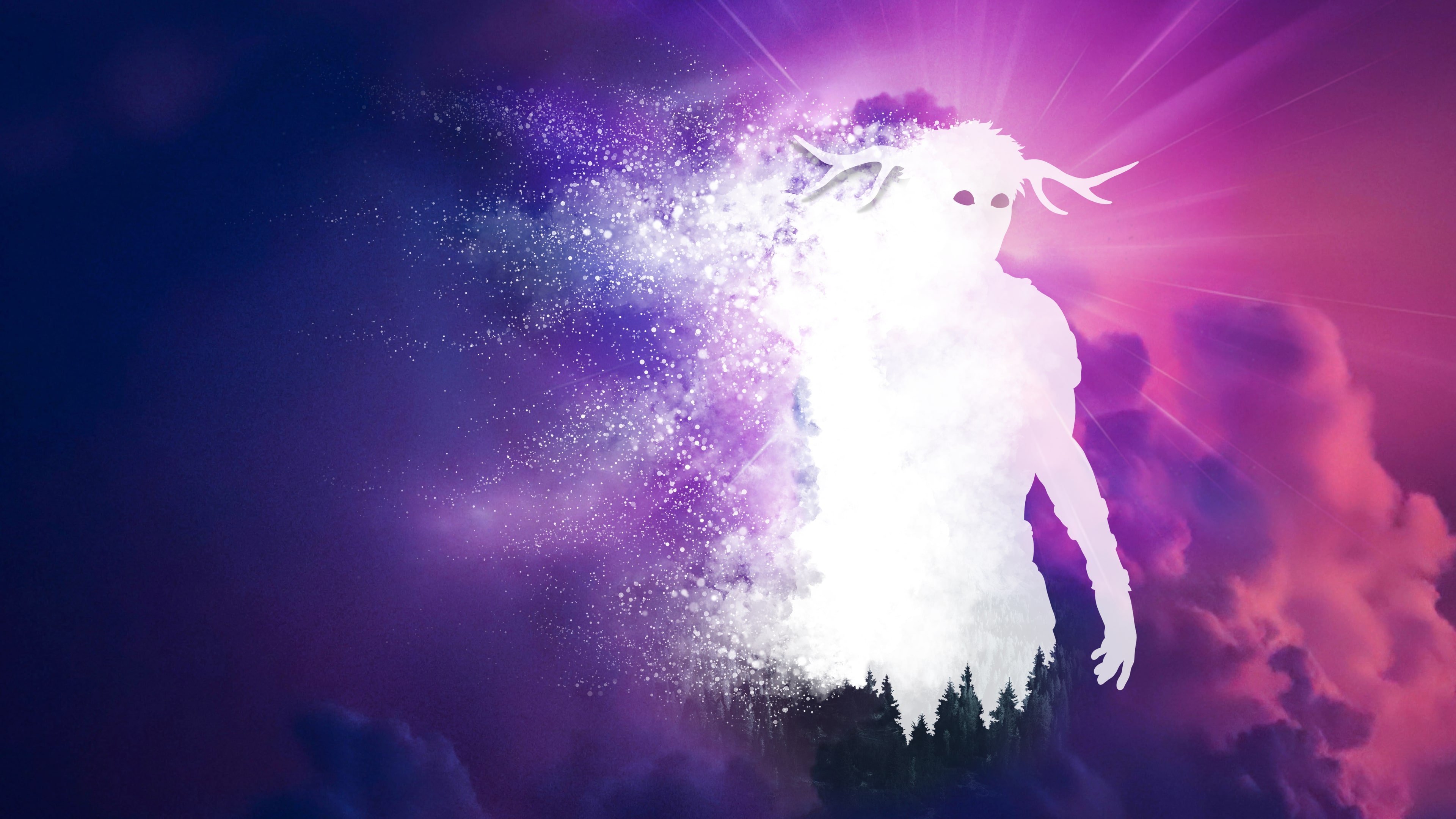 Particle Hearts Wallpapers - Wallpaper Cave