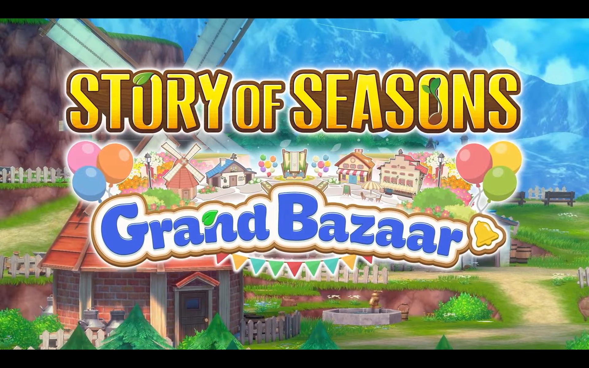 Story Of Seasons: Grand Bazaar Wallpapers - Wallpaper Cave