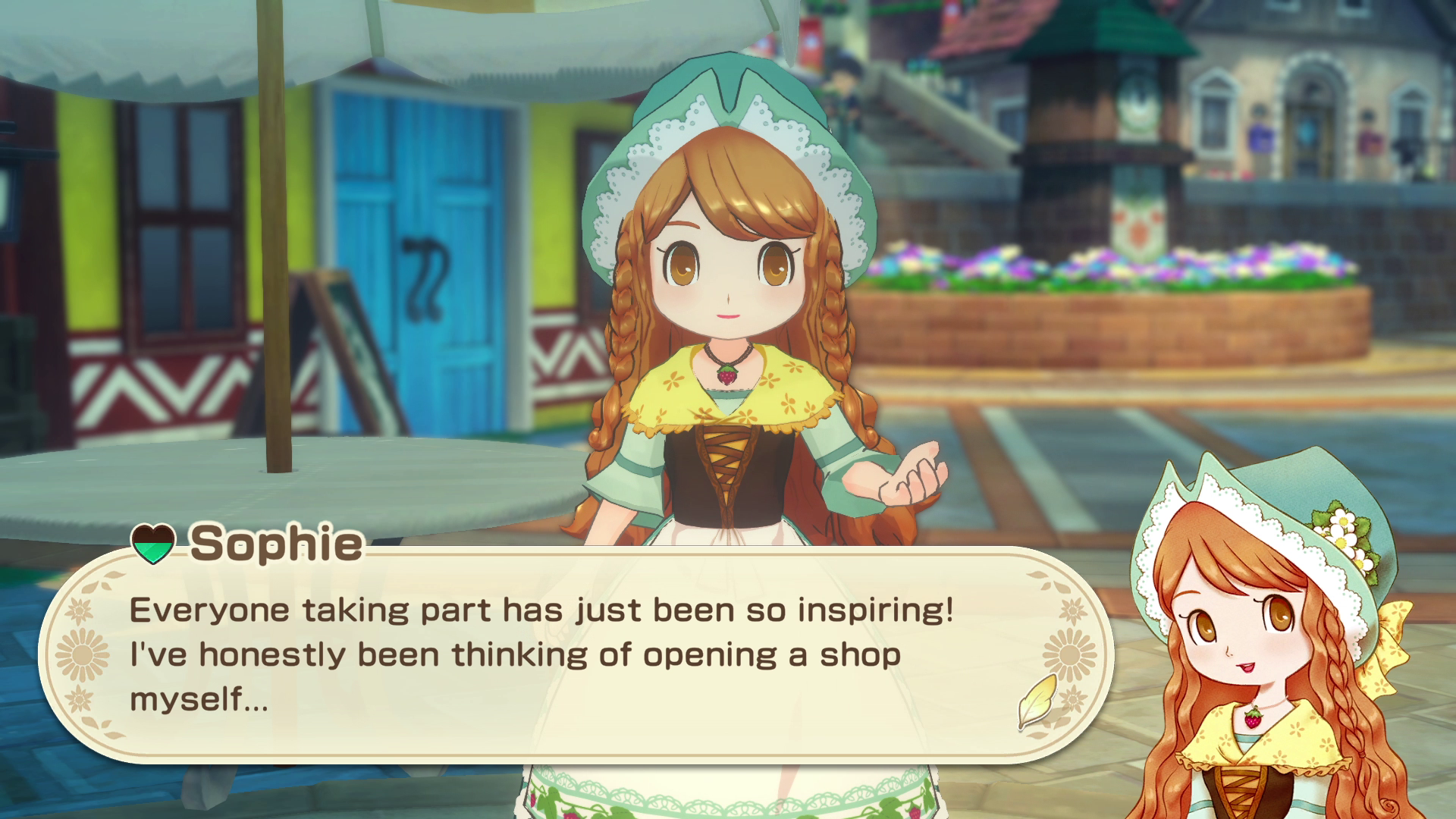 Story Of Seasons: Grand Bazaar Wallpapers - Wallpaper Cave