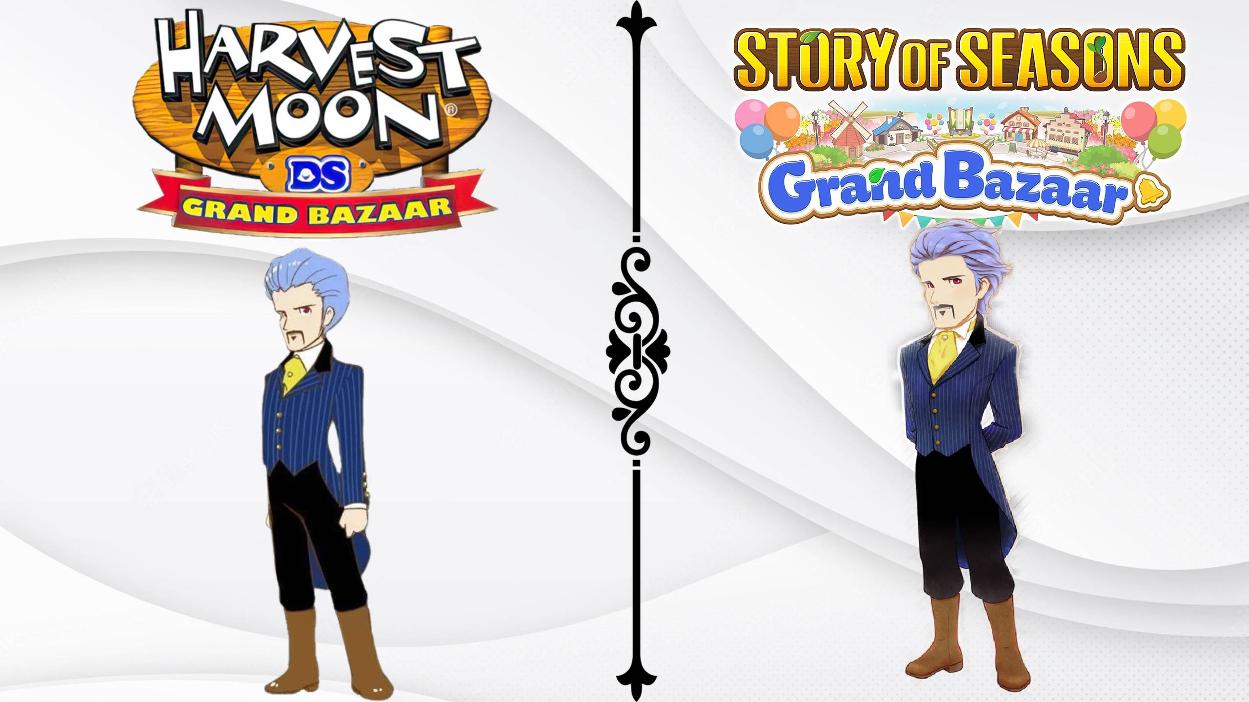 Story Of Seasons: Grand Bazaar Wallpapers - Wallpaper Cave