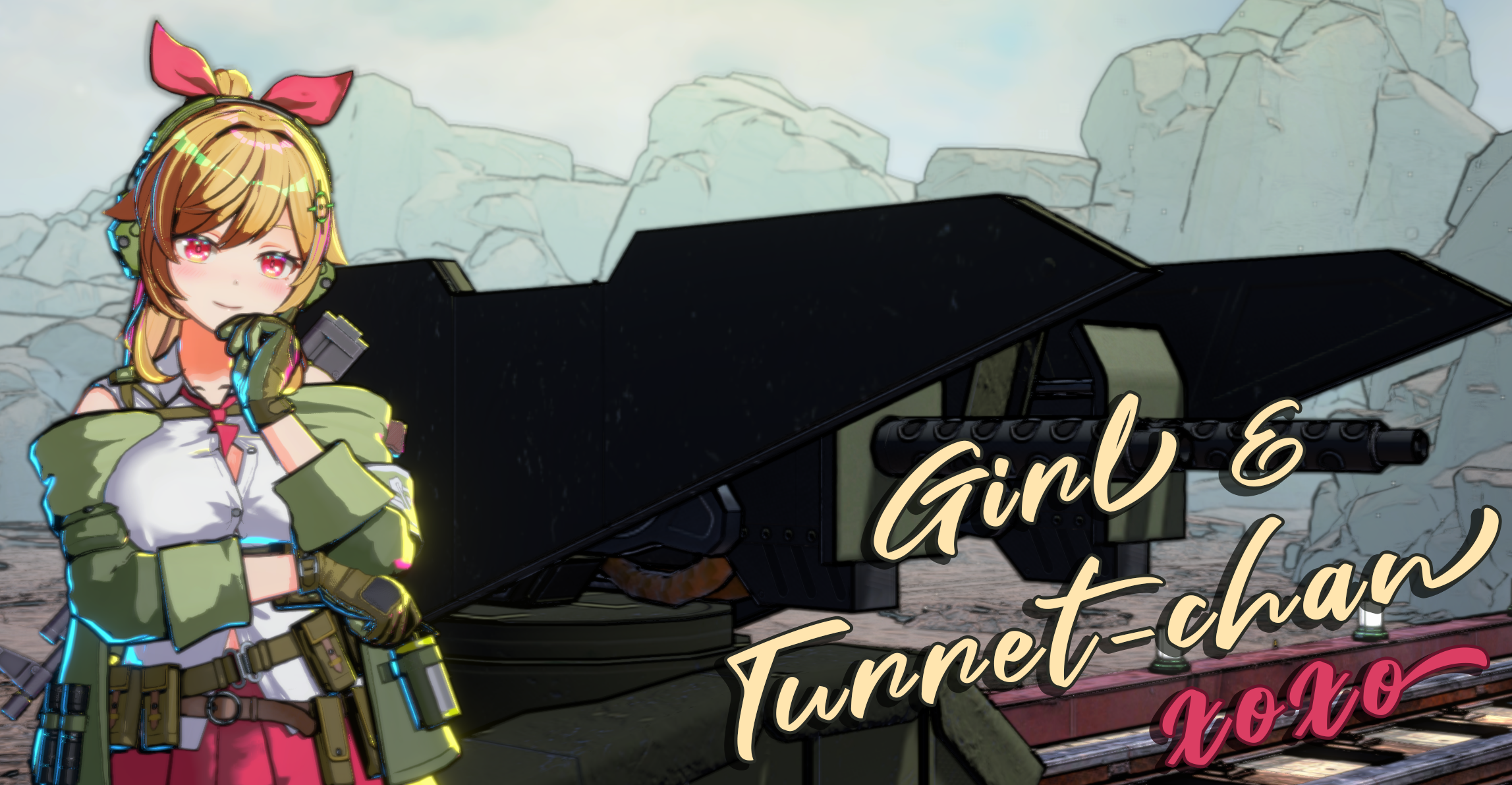 TurretGirls Wallpapers - Wallpaper Cave