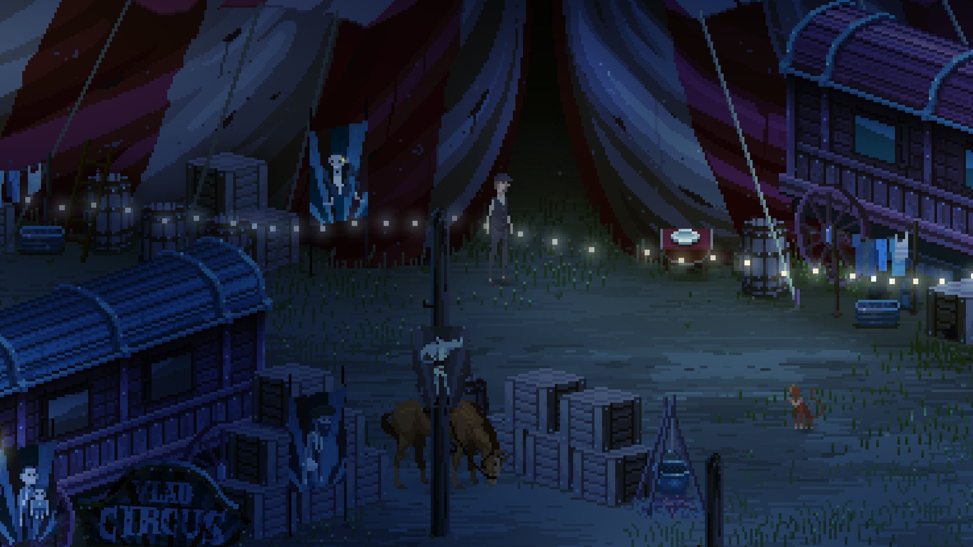 Vlad Circus: Curse Of Asmodeus Wallpapers - Wallpaper Cave