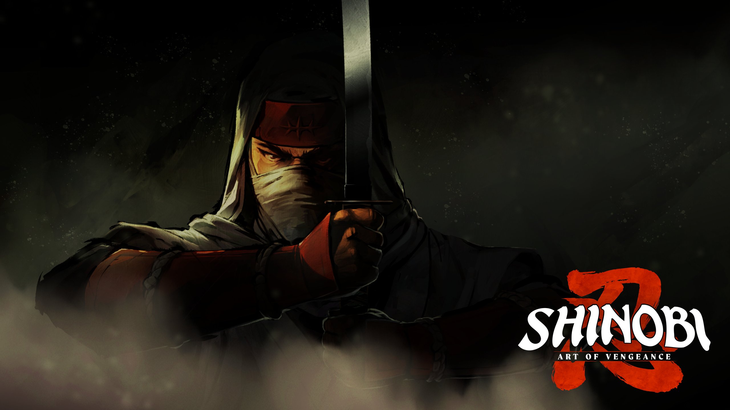 Shinobi: Art Of Vengeance Wallpapers - Wallpaper Cave