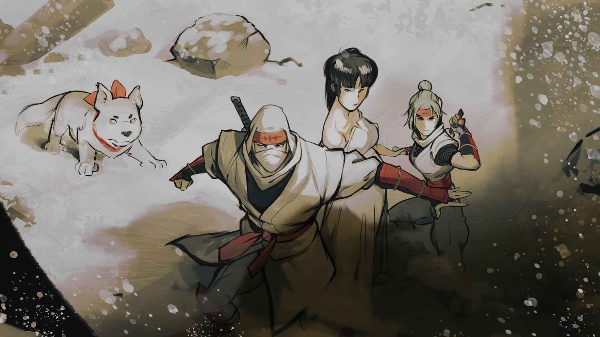 Shinobi: Art Of Vengeance Wallpapers - Wallpaper Cave