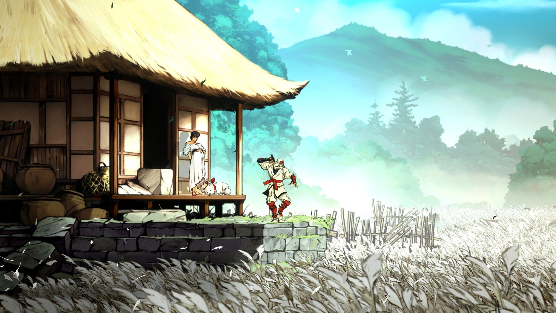 Shinobi: Art Of Vengeance Wallpapers - Wallpaper Cave