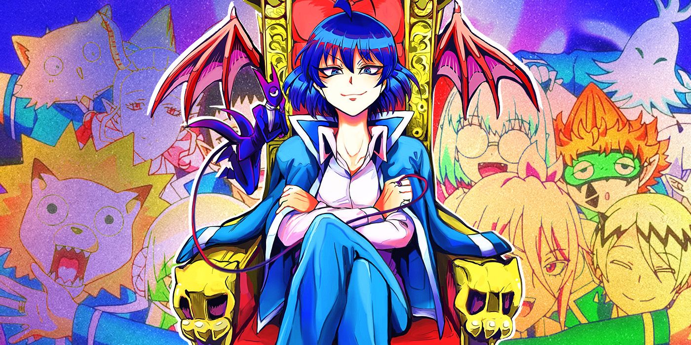 Demonschool Wallpapers - Wallpaper Cave