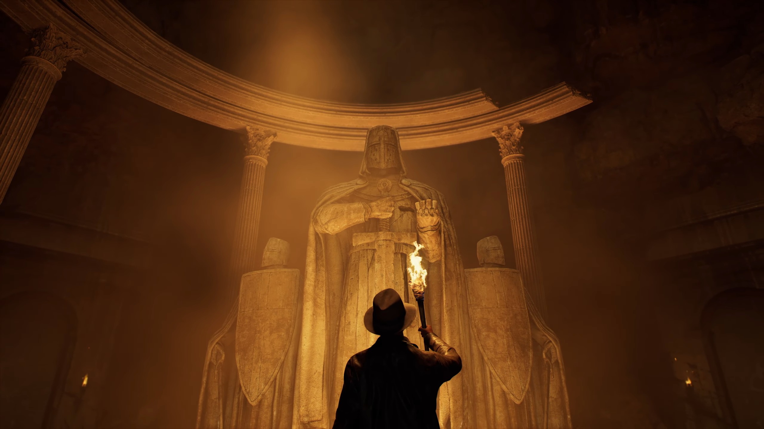 Indiana Jones And The Great Circle: Order Of Giants DLC Wallpapers ...